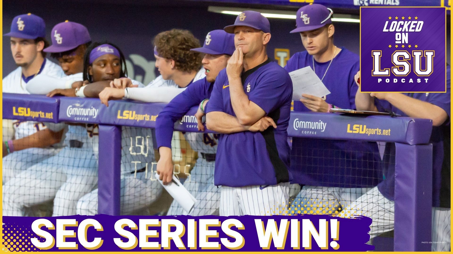 Immediate Reaction: LSU SERIES WIN! 2 HRs, 18 K's; Tigers Beat ...