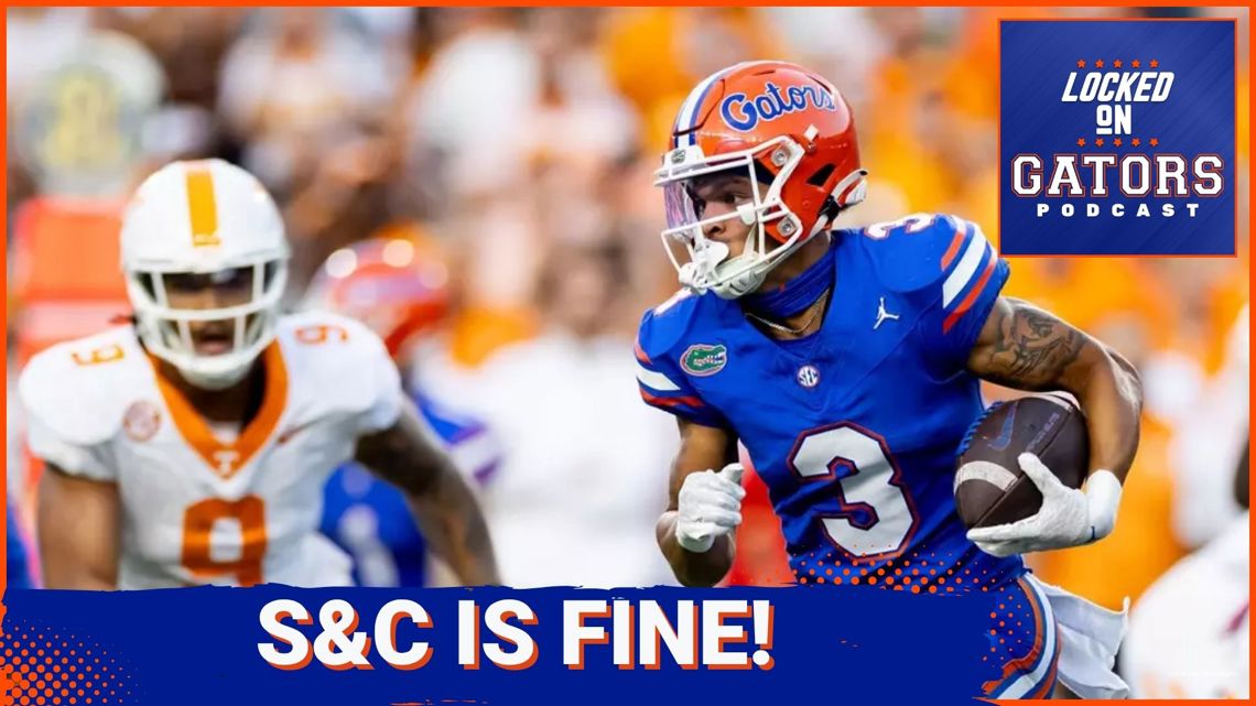 RELAX: Florida Gators Injury Issues Are Overblown, Tre Wilson Returns ...