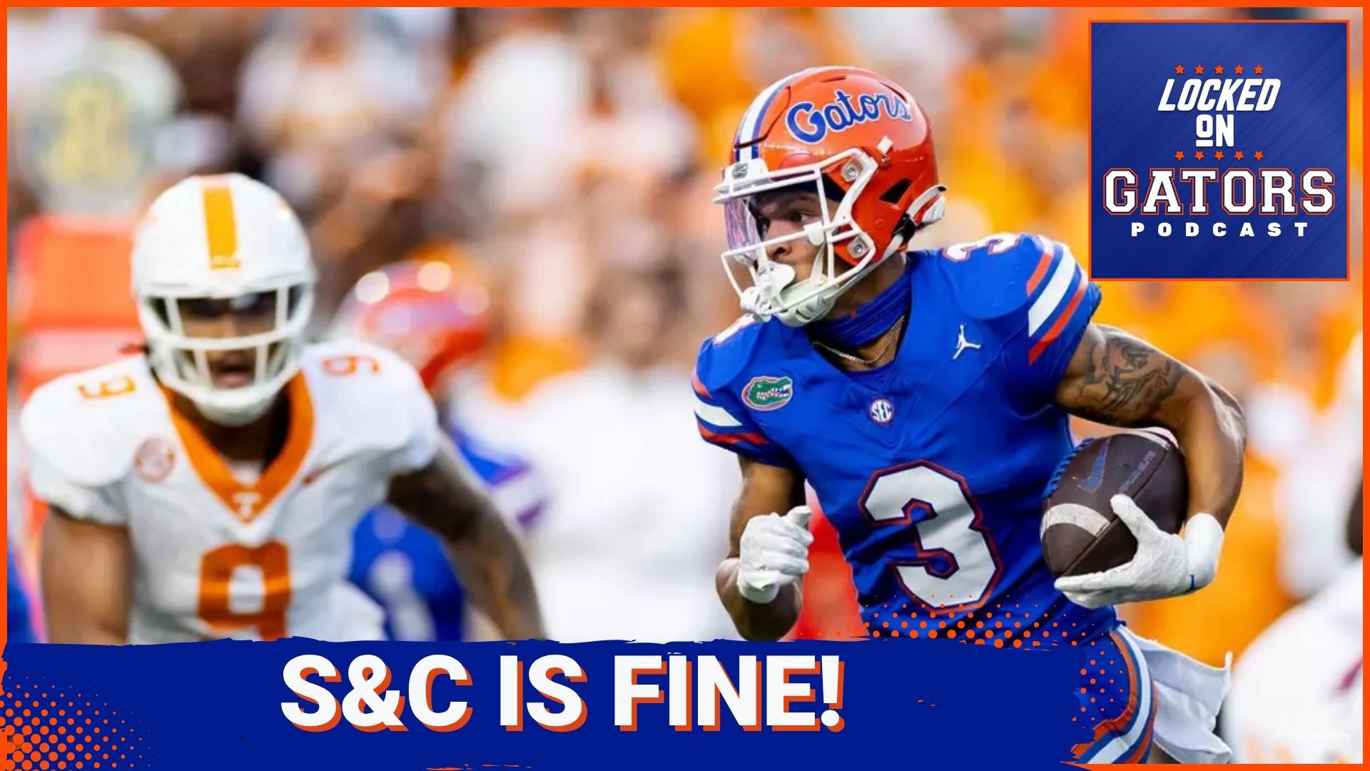 RELAX: Florida Gators Injury Issues Are Overblown, Tre Wilson Returns ...