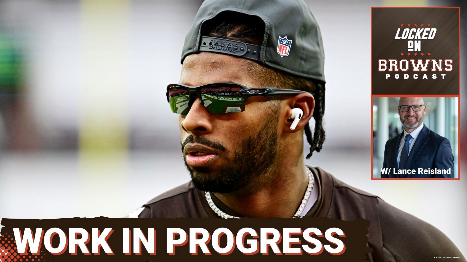 BREAKDOWN: Shedeur Sanders Shows FLASHES In Loss | Why Cleveland Browns ...