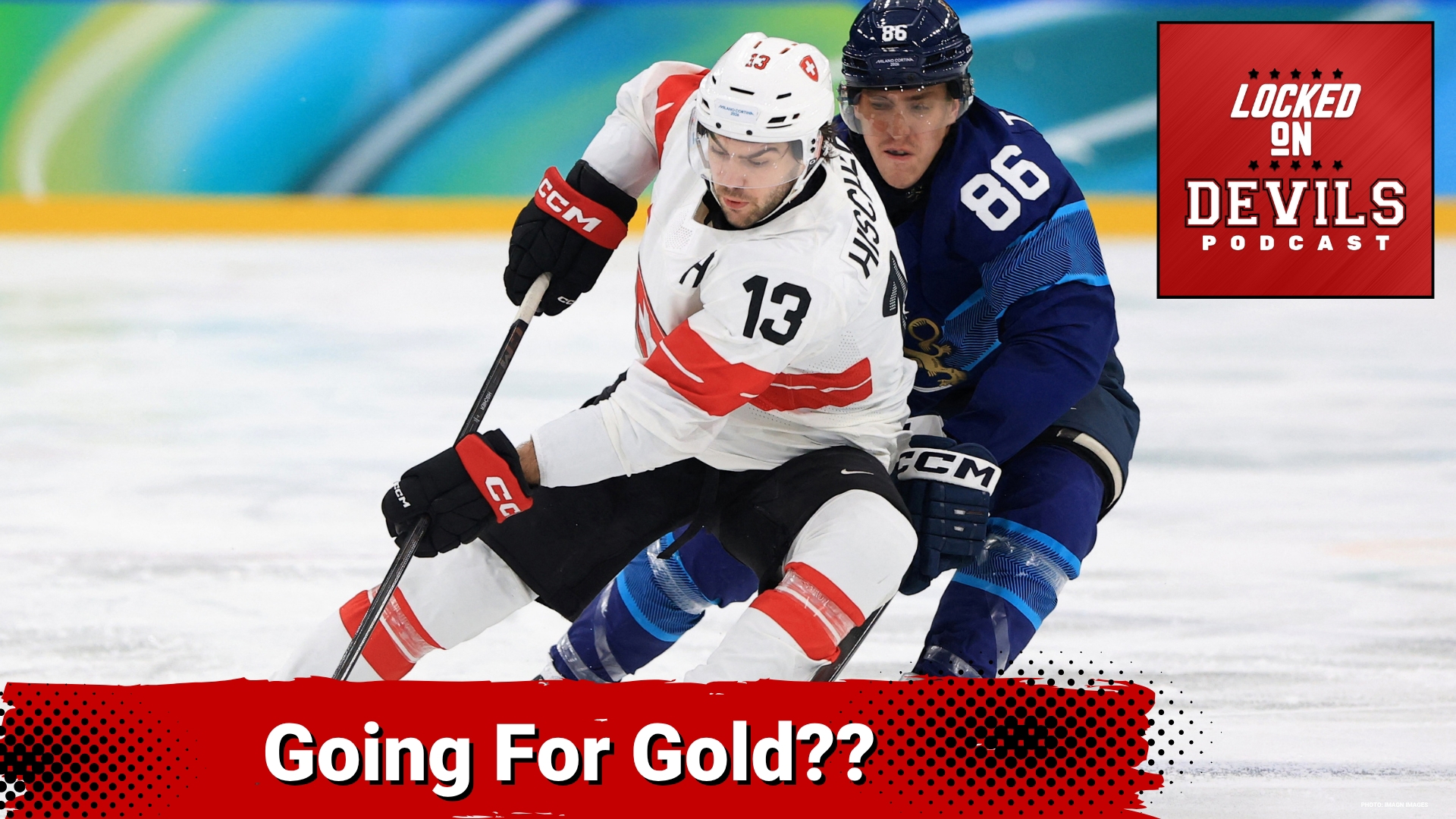 For Captain and Country: Nico Hischier & Timo Meier Advance to Finals ...
