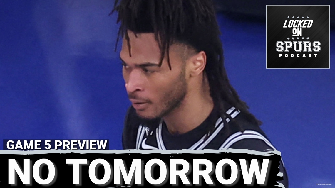 DO OR DIE: What the SPURS Have to FIX After the Biggest Blown Lead in ...