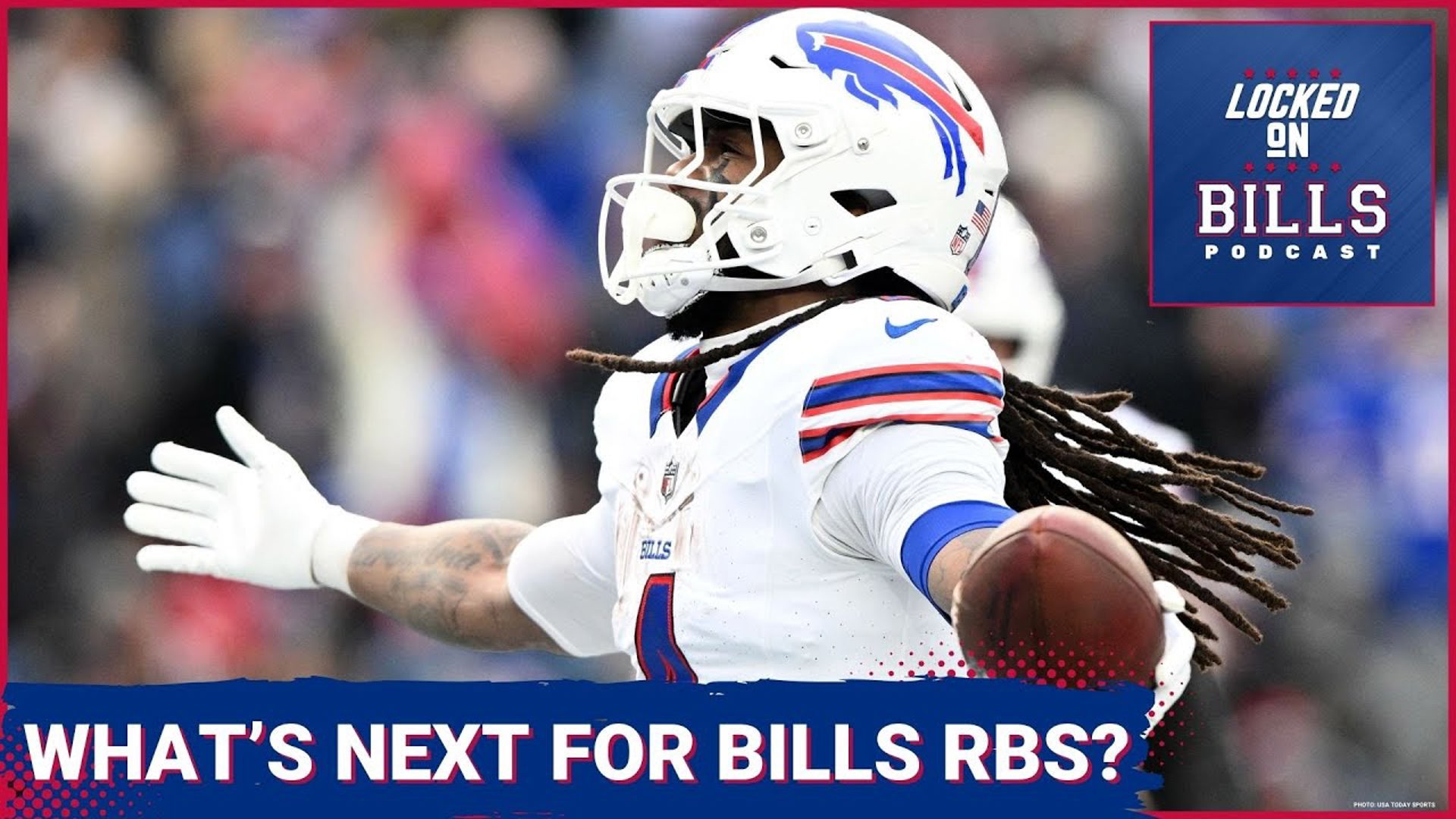 What’s next for Buffalo Bills RBs James Cook, Ty Johnson and Ray Davis ...