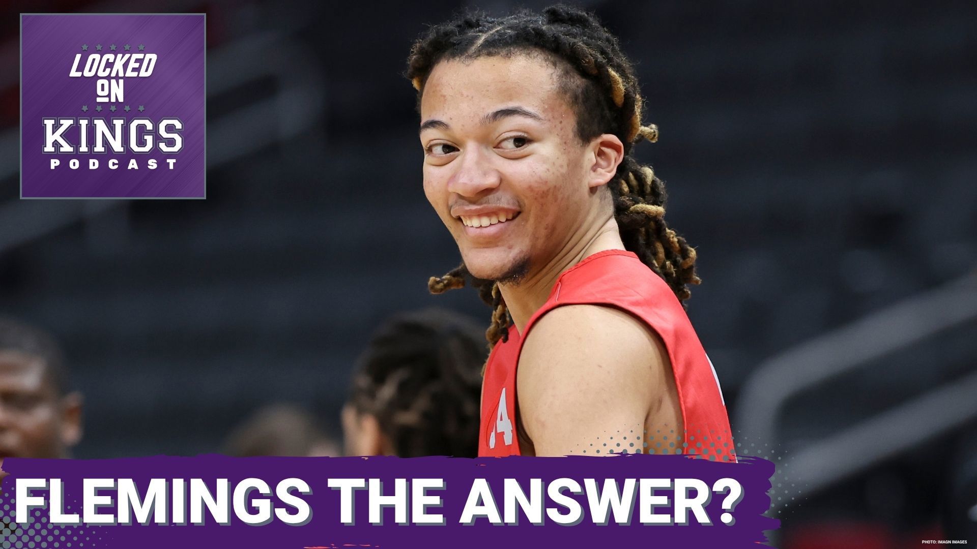 PROSPECT PROFILE: How would Houston point guard Kingston Flemings fit ...