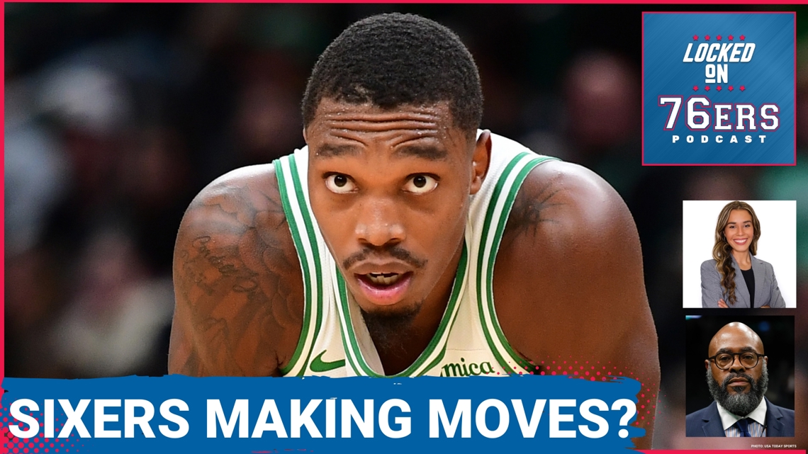 76ers Sign Lonnie Walker IV: PLAYOFF Push or Future Investment? Sixers ...