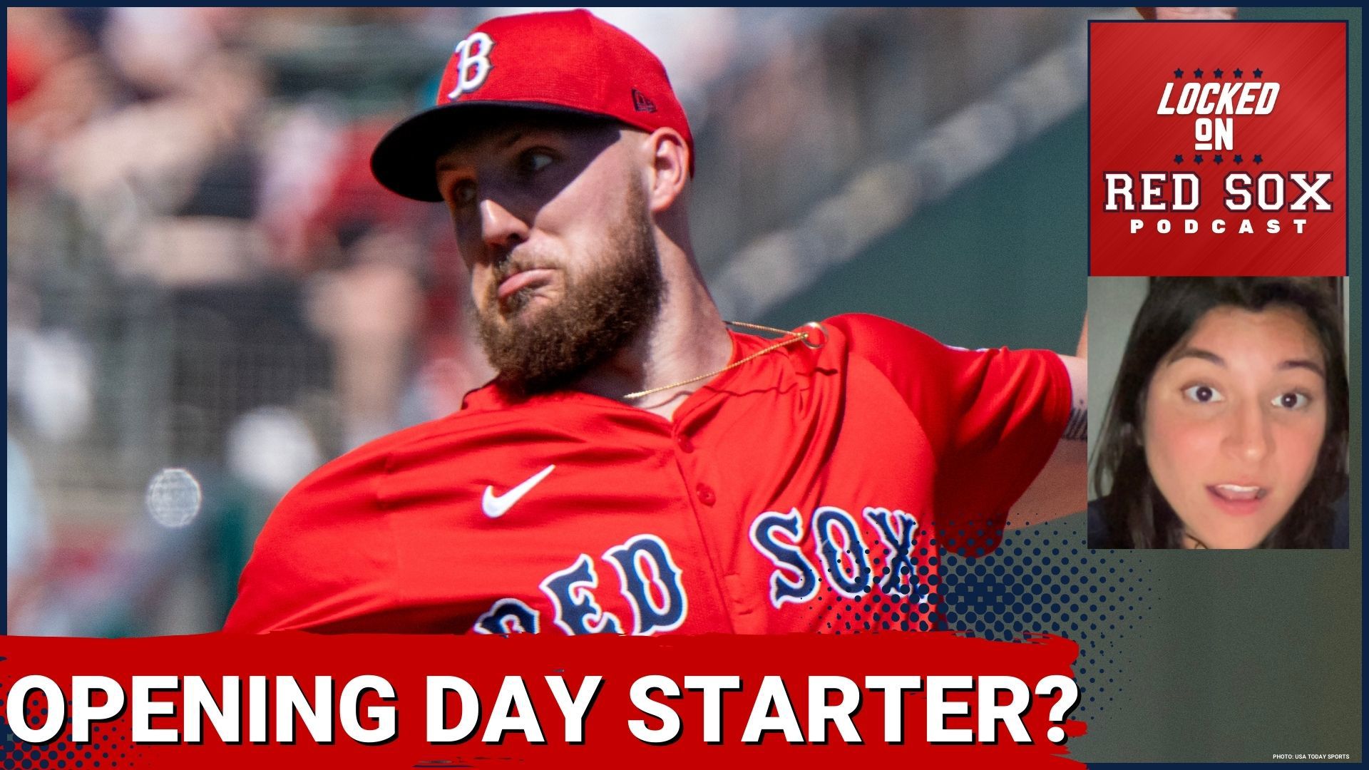 Will Garrett Crochet Lead Boston Red Sox's Opening Day Lineup? | wthr.com