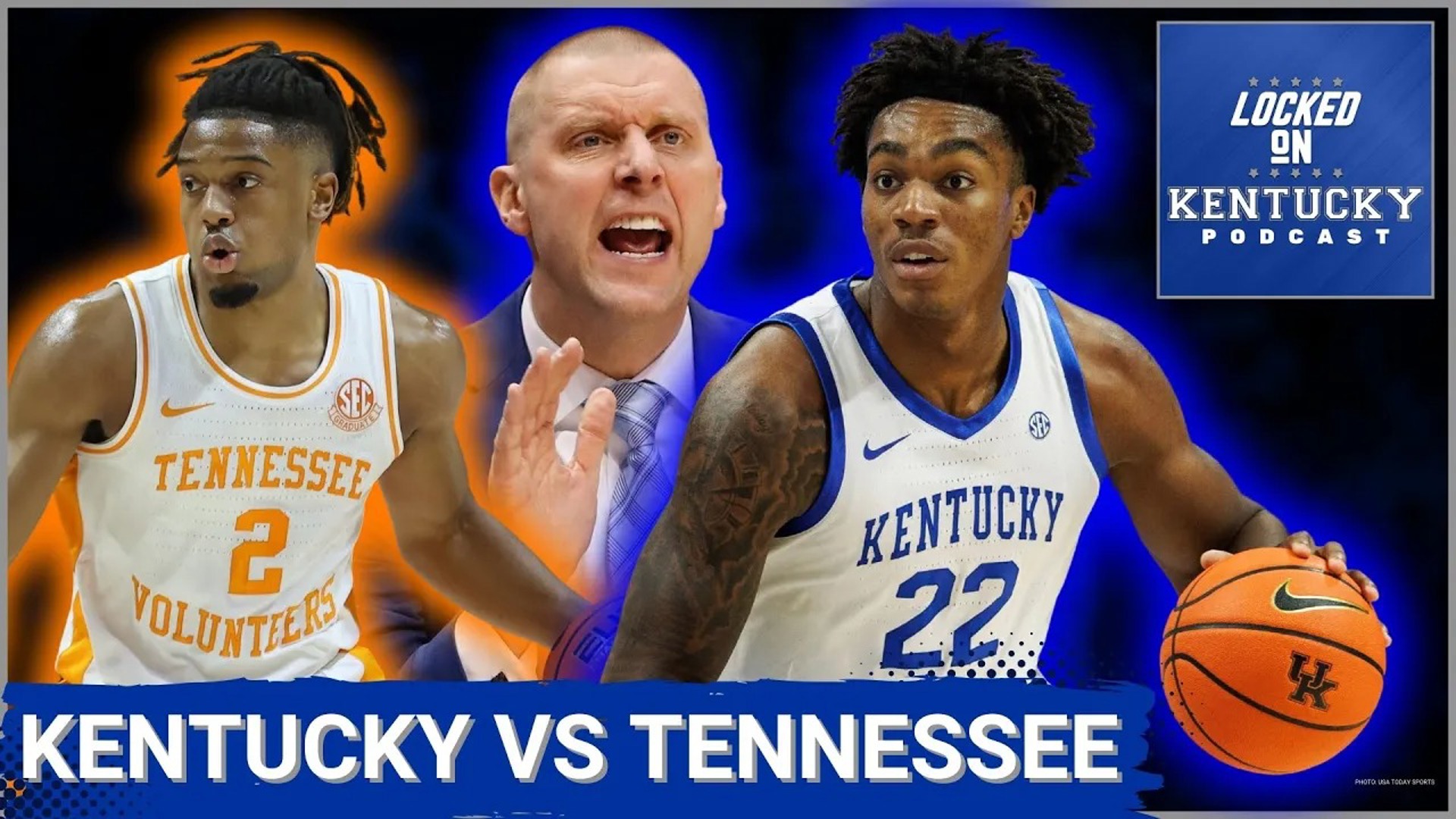 Kentucky Wildcats vs Tennessee Volunteers preview: Jaxson Robinson OUT ...