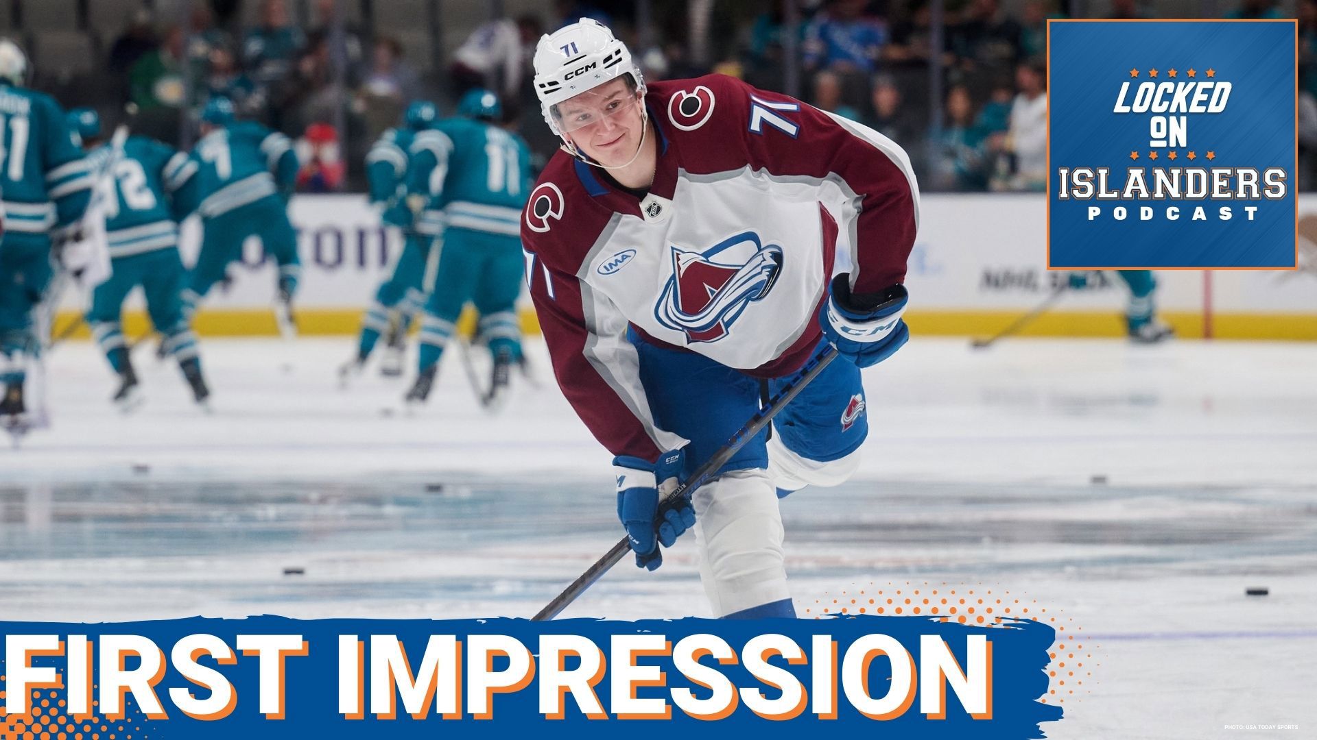 EXCLUSIVE: New York Islanders Top Prospect STUNS Coaches | Is NHL Debut ...