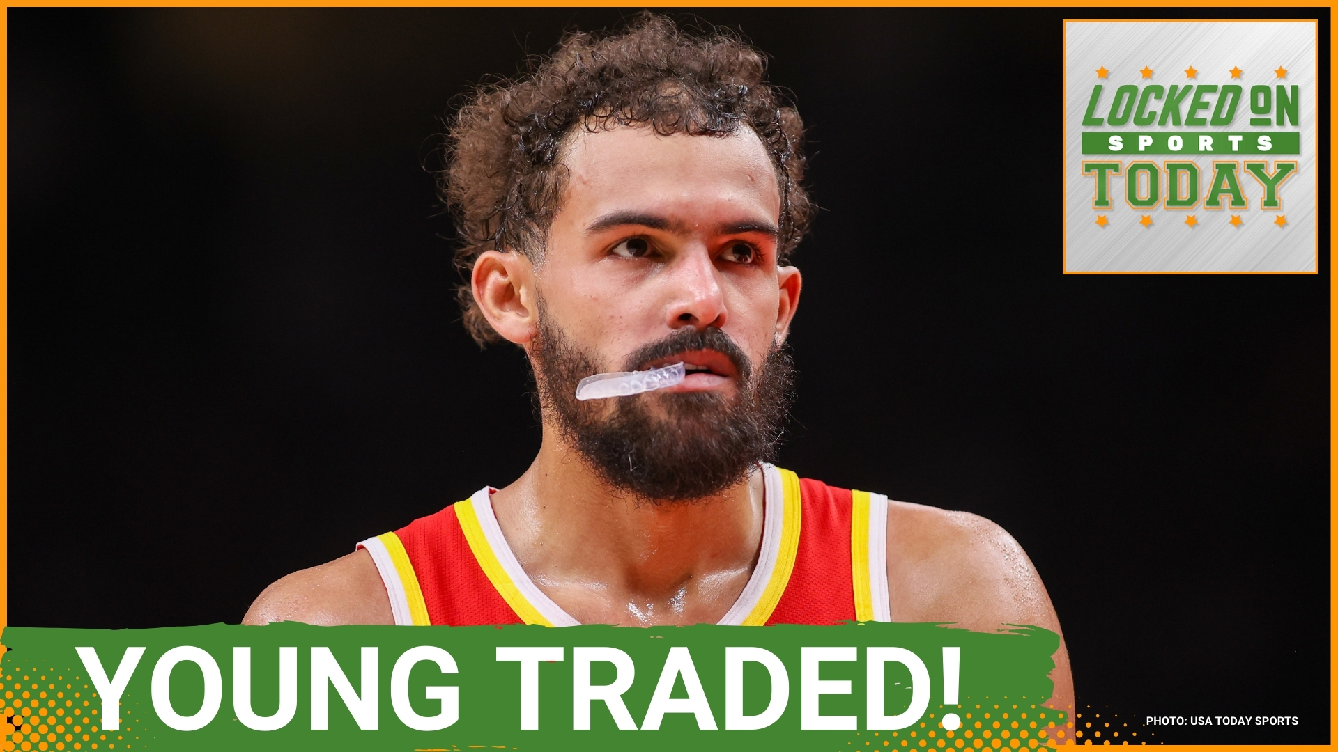 The Atlanta Hawks TRADE Trae Young to the Washington Wizards | Locked ...