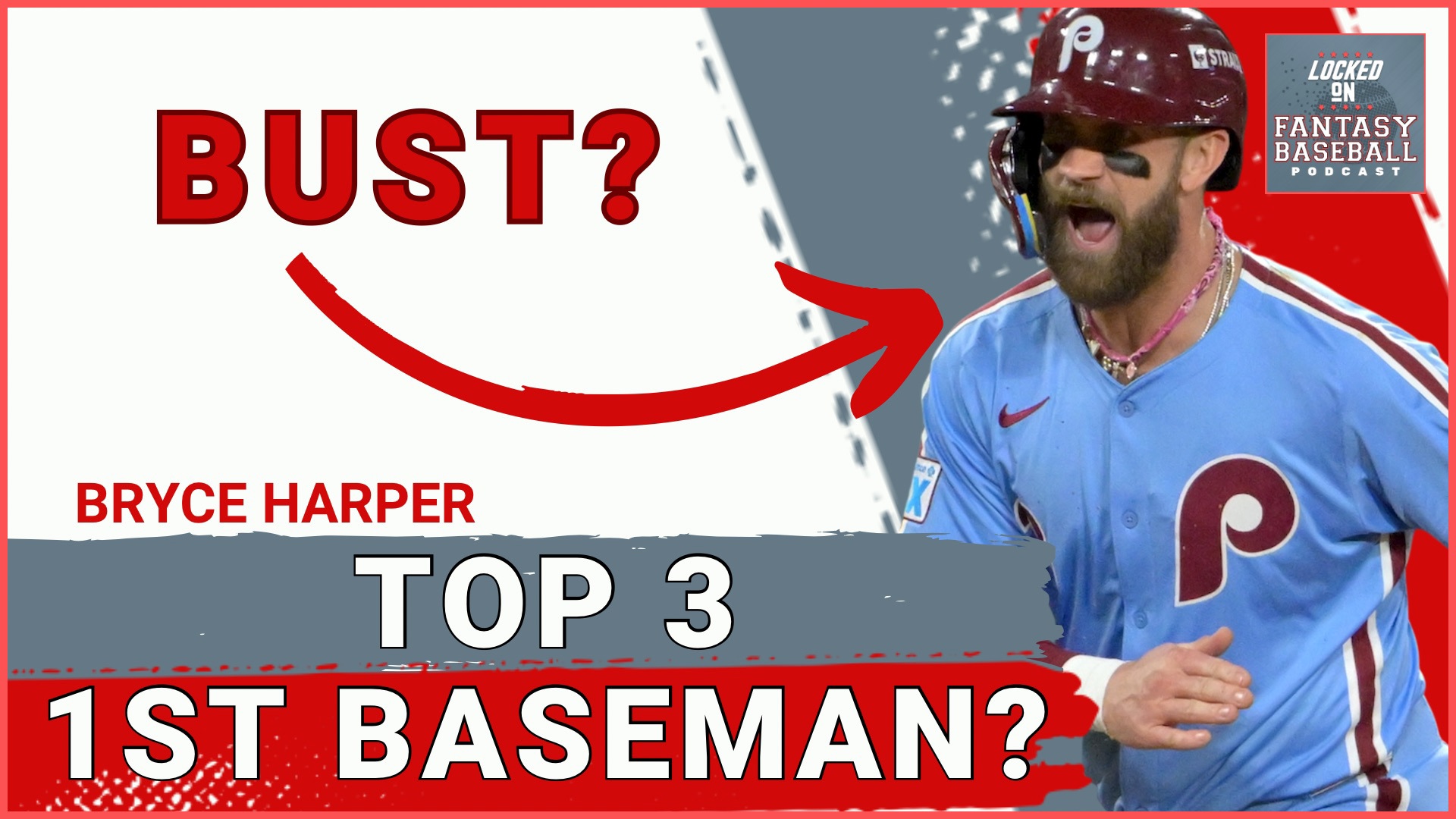 Bryce Harper's Underwhelming 75 RBIs and 72 Runs EXPOSE Him as ...