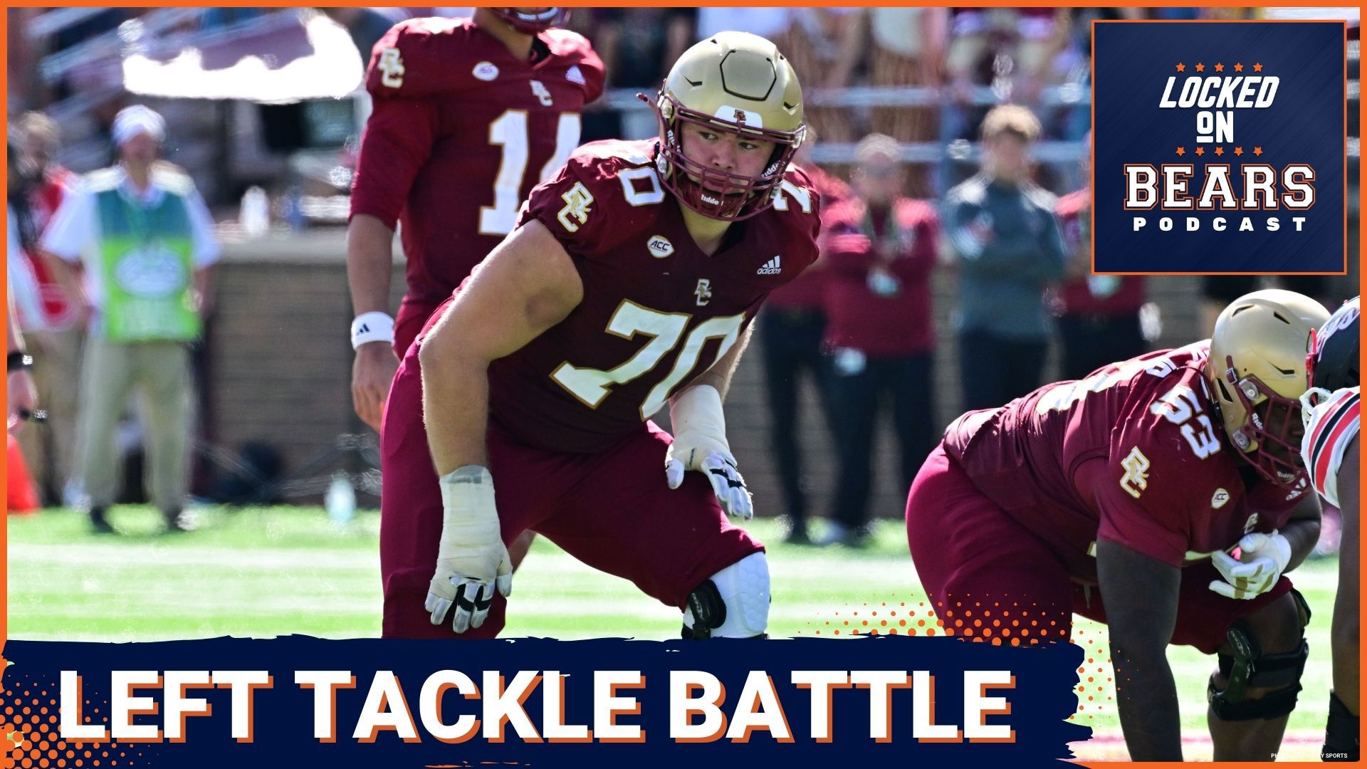 Where Ozzy Trapilo, Darnell Wright fit into Chicago Bears offensive ...