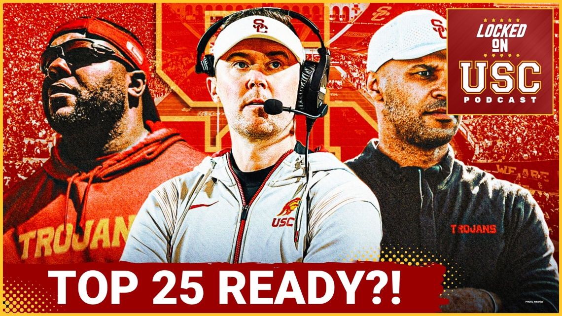Did USC Do Enough During The Offseason To Be A Top 25 Team ...