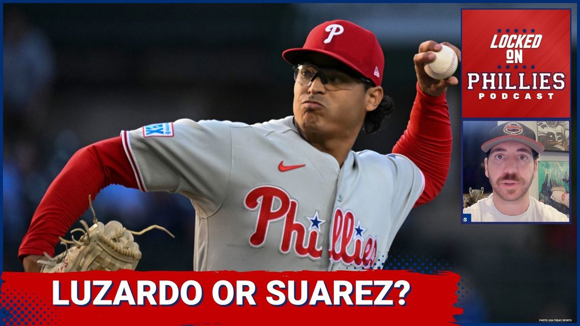 EVALUATE: Will Philadelphia Phillies CHOICE Of Jesus Luzardo Over ...