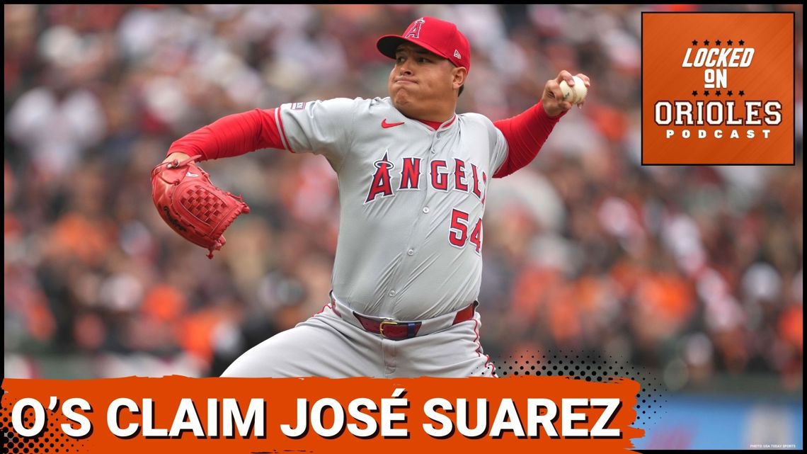 Orioles News & Notes: José Suarez, MASN, Kyle Tucker | 5newsonline.com