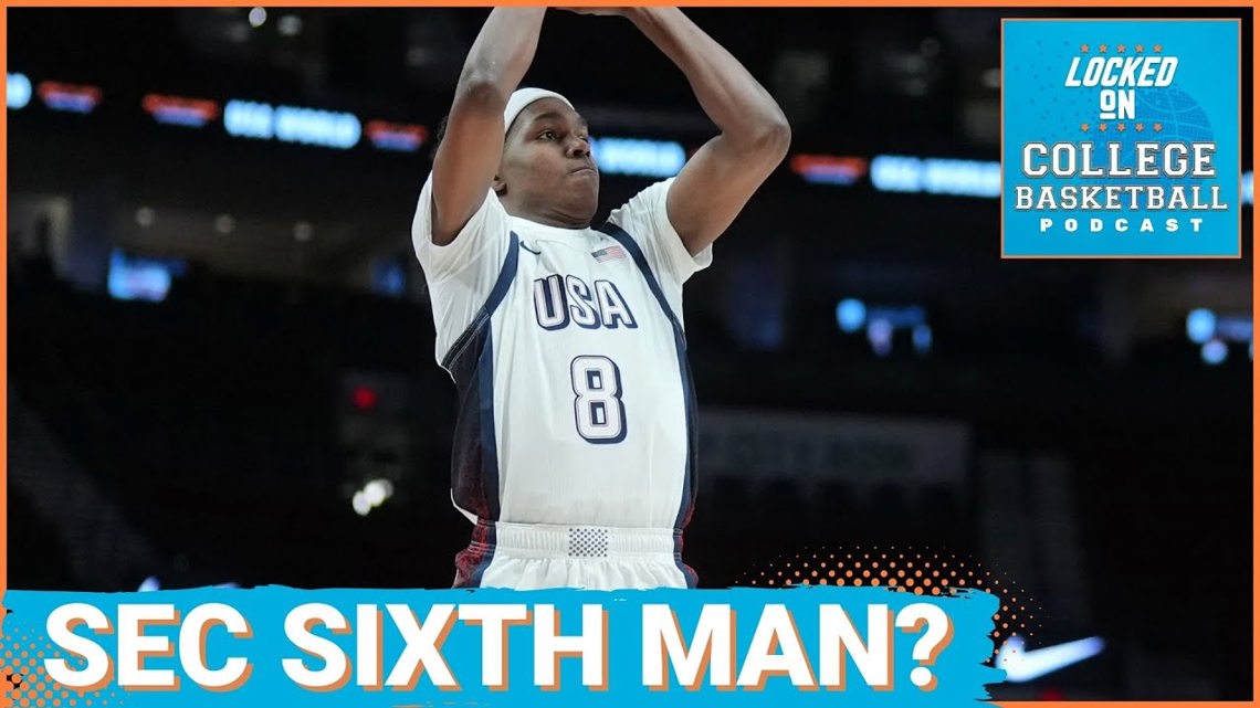 Jasper Johnson X-FACTOR for Mark Pope and Kentucky! Can the freshman ...