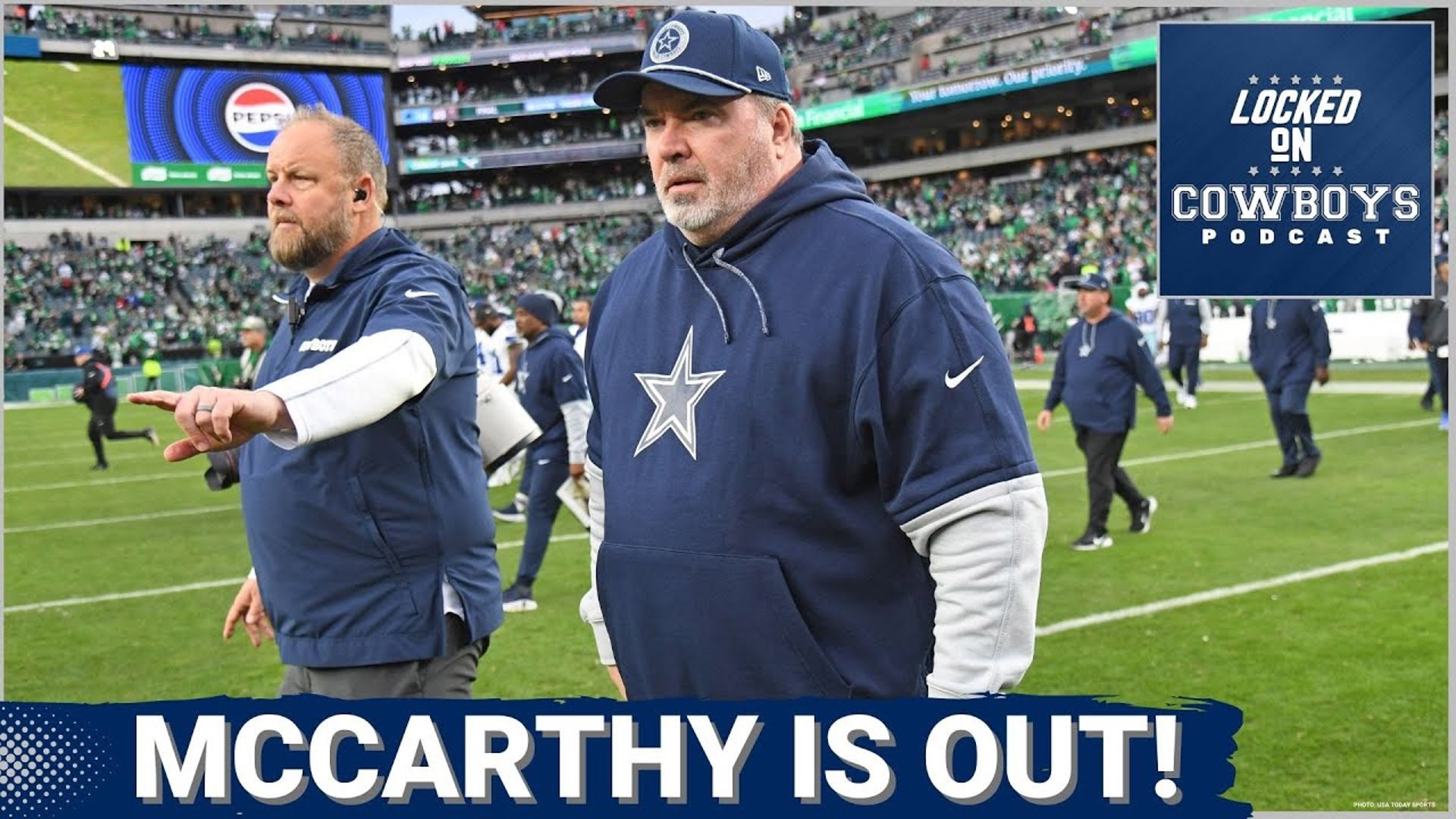Dallas Cowboys Move On From HC Mike McCarthy! | 10tv.com