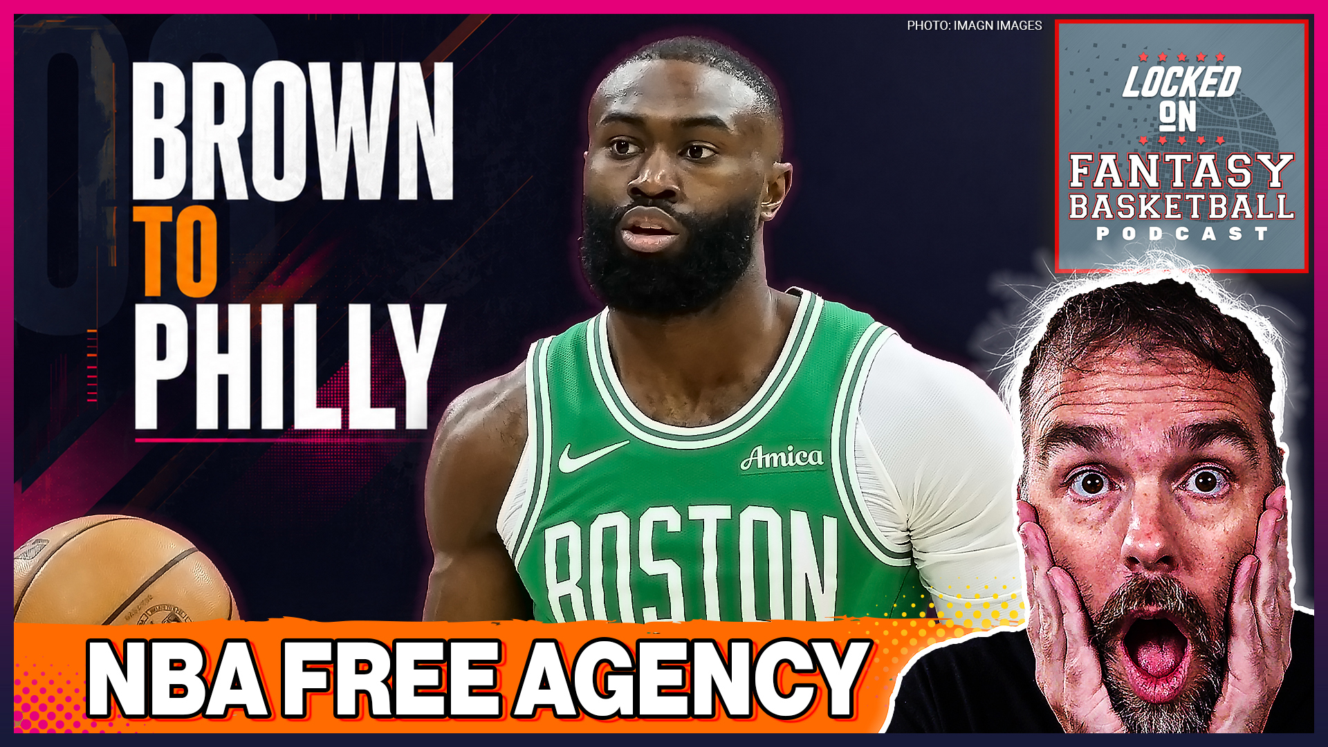 Jaylen Brown TRADED | Kessler To LA | NBA Free Agency Day 2 | weareiowa.com