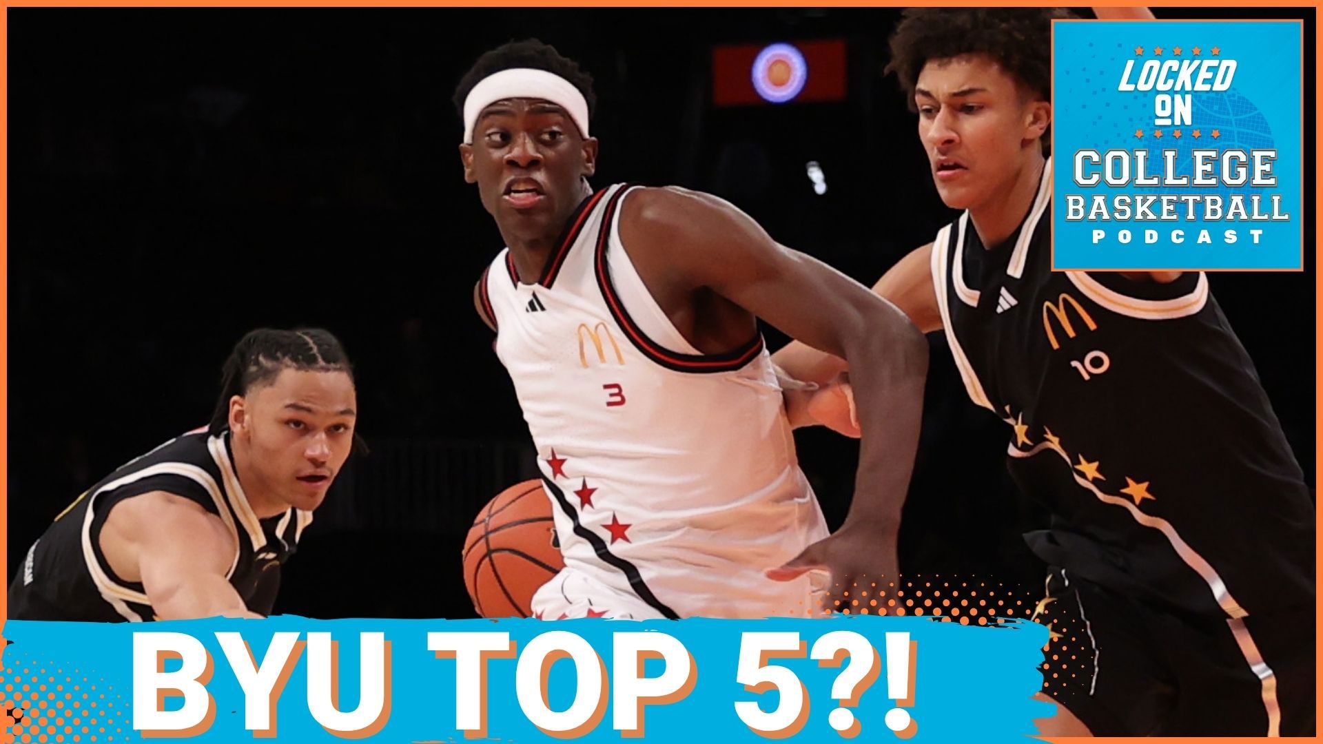 BUY OR SELL: BYU & AJ Dybantsa Will Be A Top 5 Team In College Basketball | Cougars Release Non ...