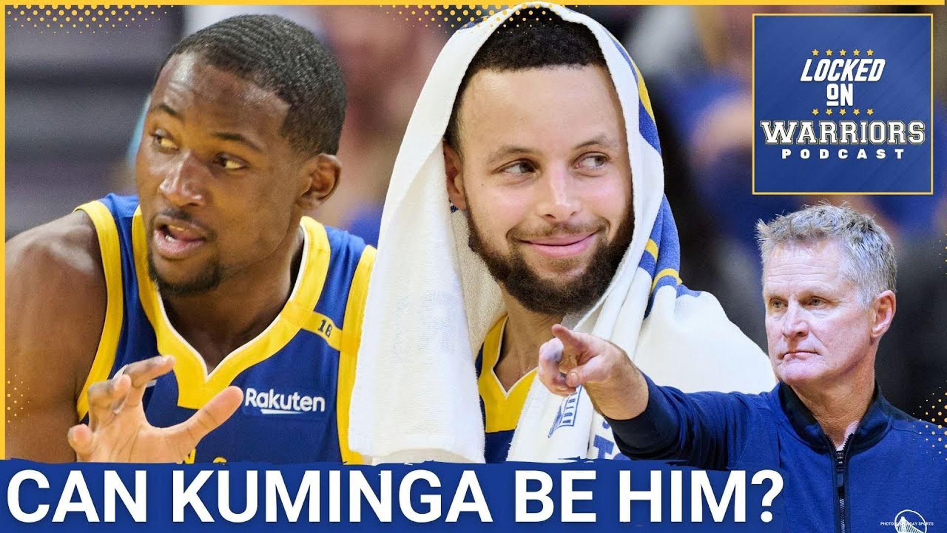 Steph Curry and Jonathan Kuminga: Building the Golden State Warriors' New Dynamic Duo? | fox61.com
