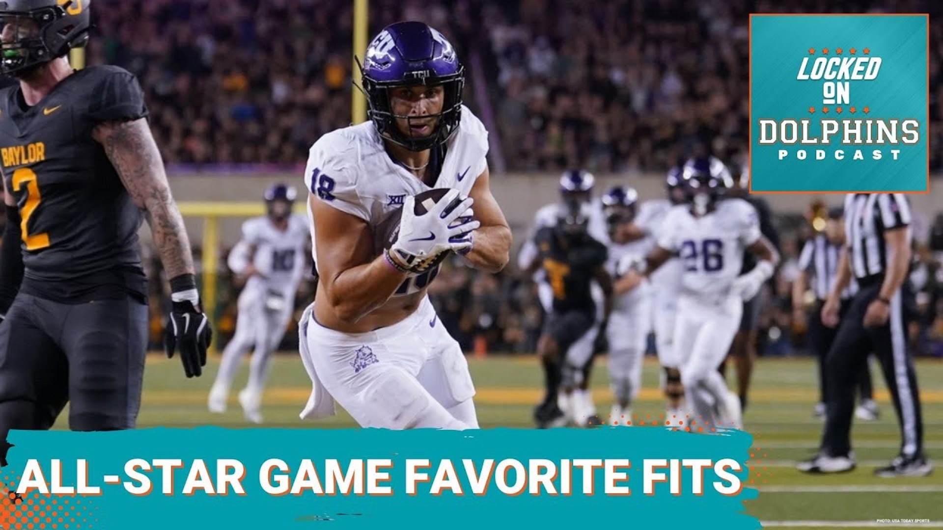 Favorite Fits At Every Position From This Week's College All-Star Games ...