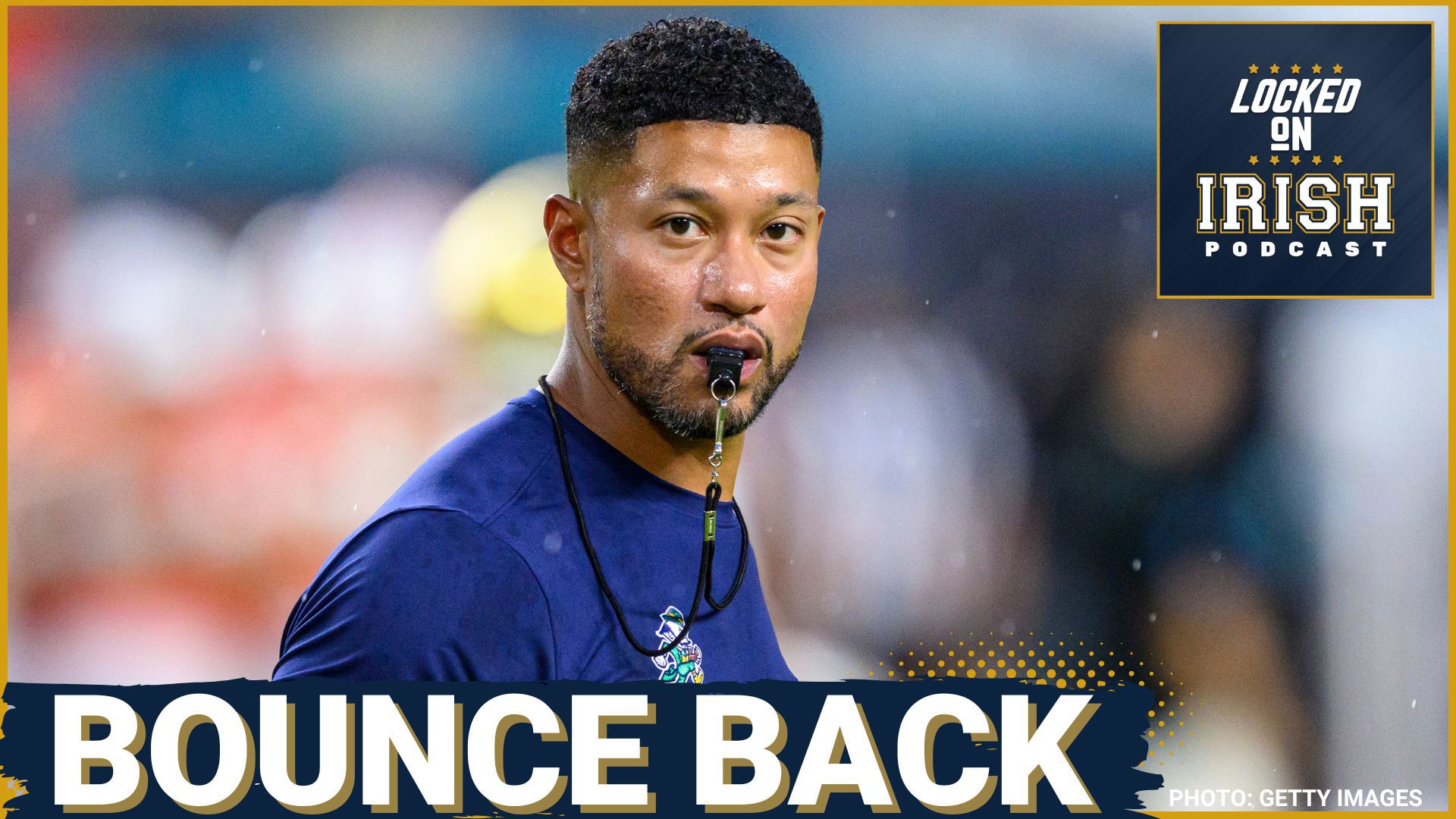 Marcus Freeman Reveals How Notre Dame Will Bounce Back Strong Against ...