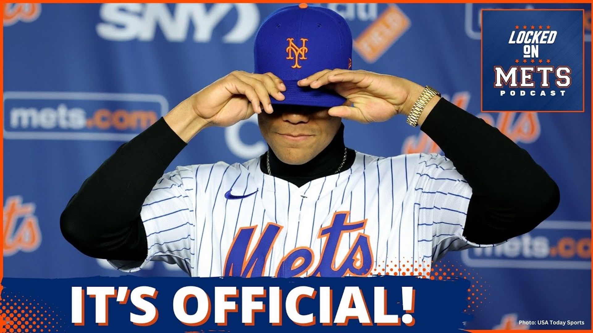 Mets Introduce Juan Soto: Gut Reaction to the Presser | fox61.com