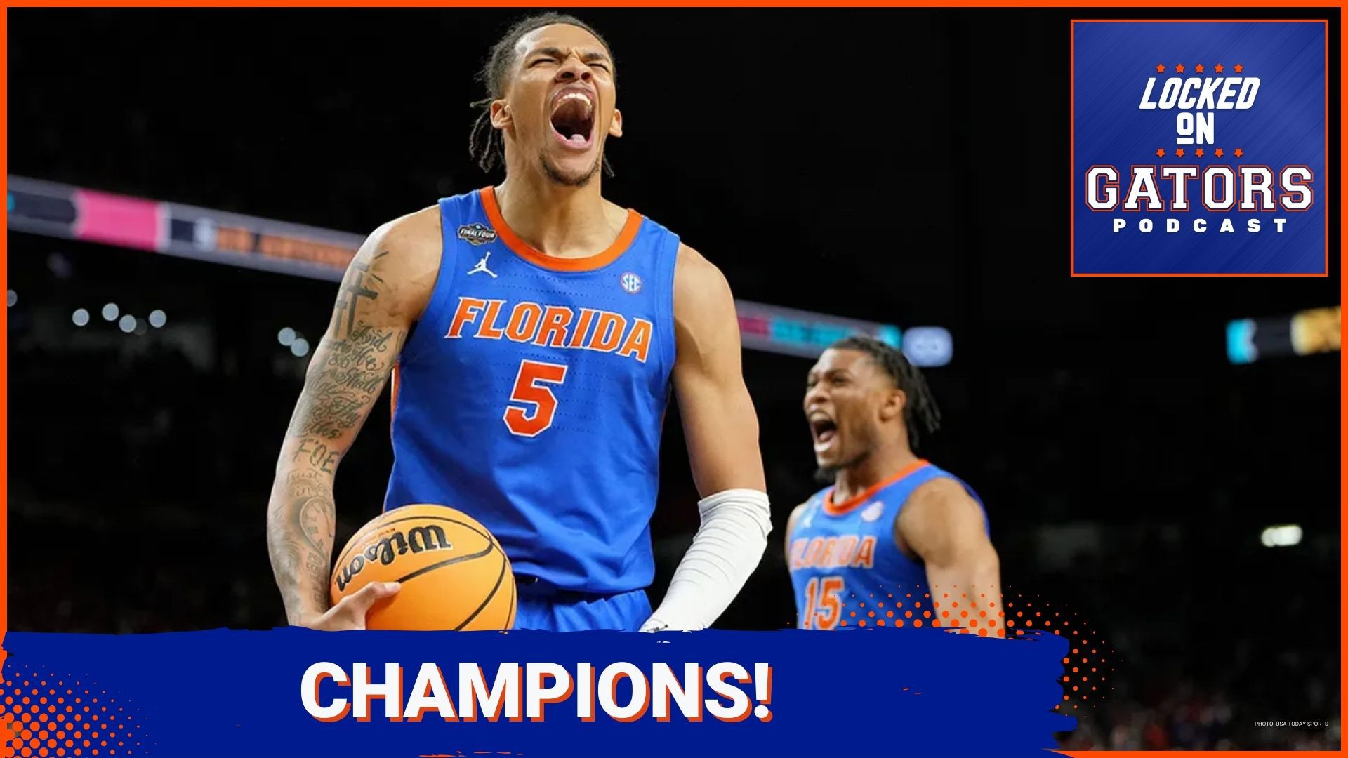 COMEBACK: Florida Overcomes 12-Point Deficit to STUN Houston in ...