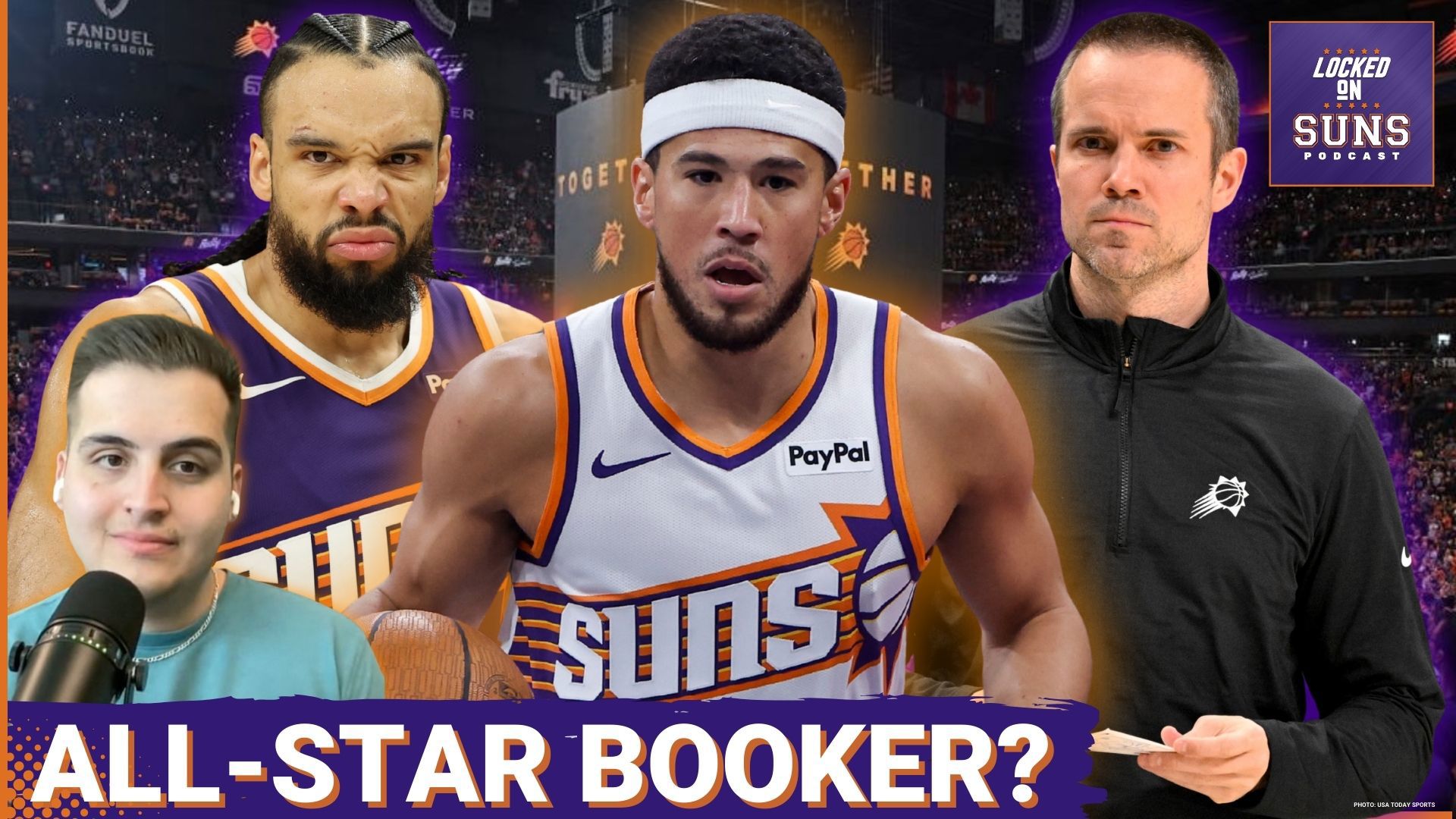 Devin Booker MUST RETURN To All-Star Form And How The Suns Can Snap ...