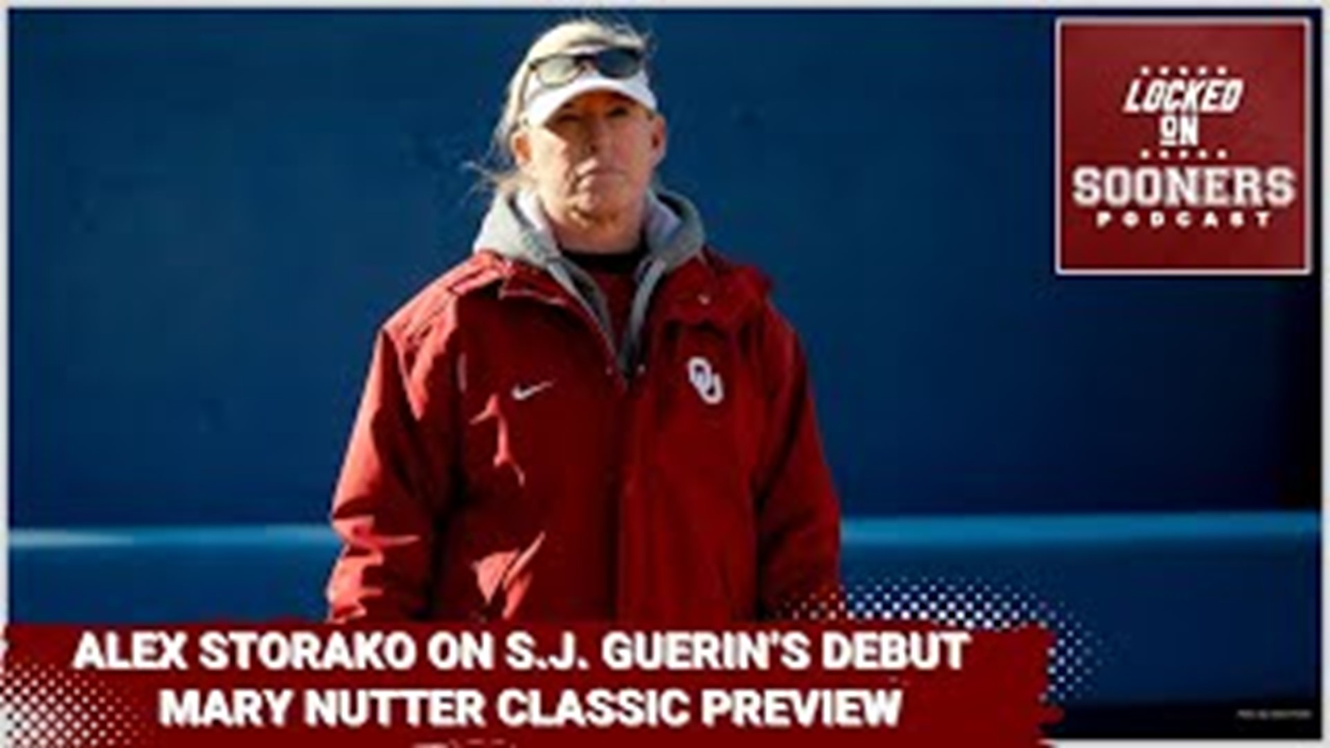 Alex Storako Show: SJ Geurin's debut! Thoughts on the Sooners pitching ...