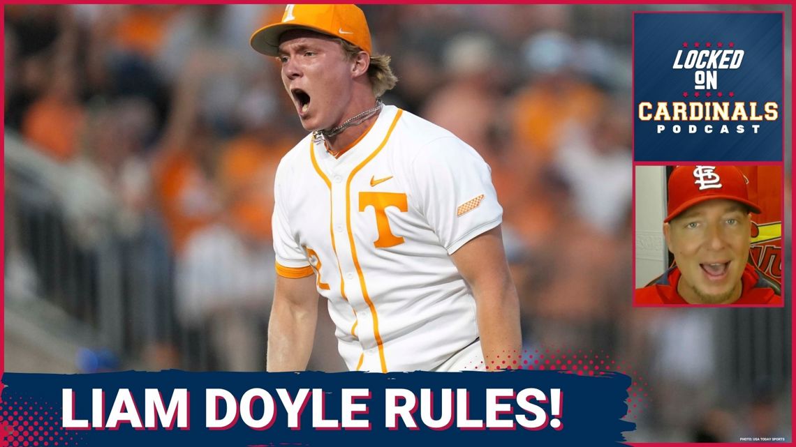 St. Louis Cardinals Load Up On Fireballers In The 2025 MLB Draft ...