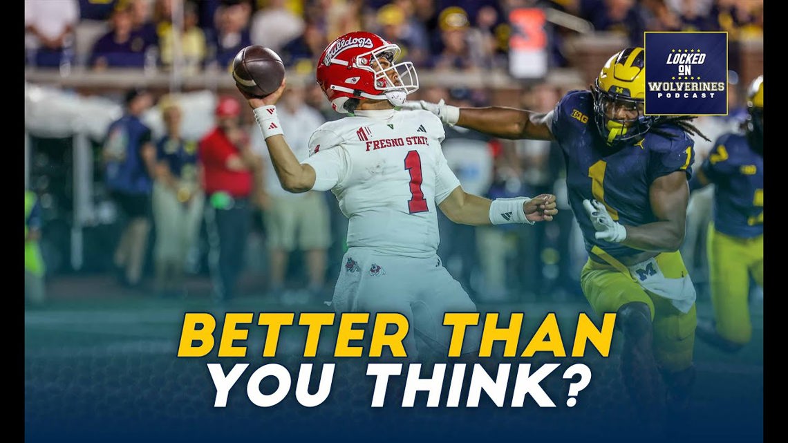 Why Michigan Wolverines fans should embrace Mikey Keene | localmemphis.com