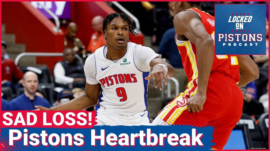 Detroit Pistons Defense, Cade Slow Start Main Culprits In Heartbreaking ...