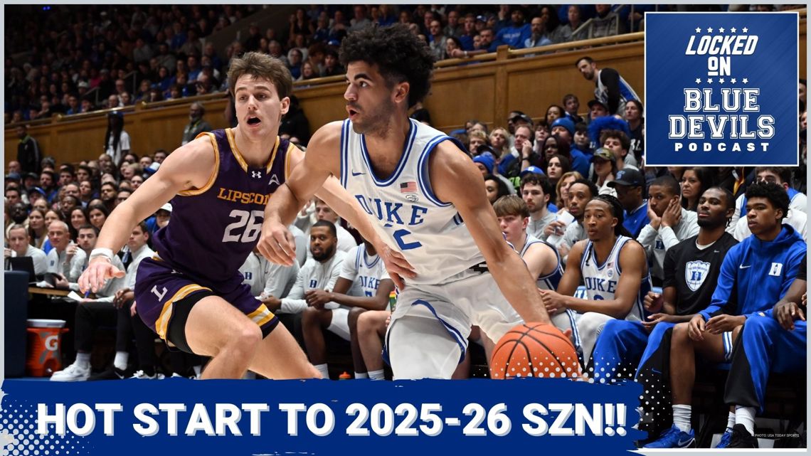 HUGE: Duke Basketball & Jon Scheyer STRIKE FEAR into Opposition with 11 ...