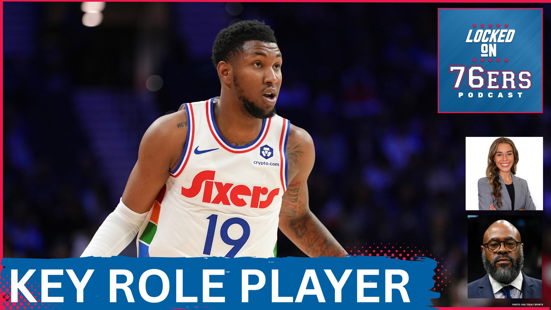 From Undrafted to a 76ers roster spot. | Justin Edwards will continue ...