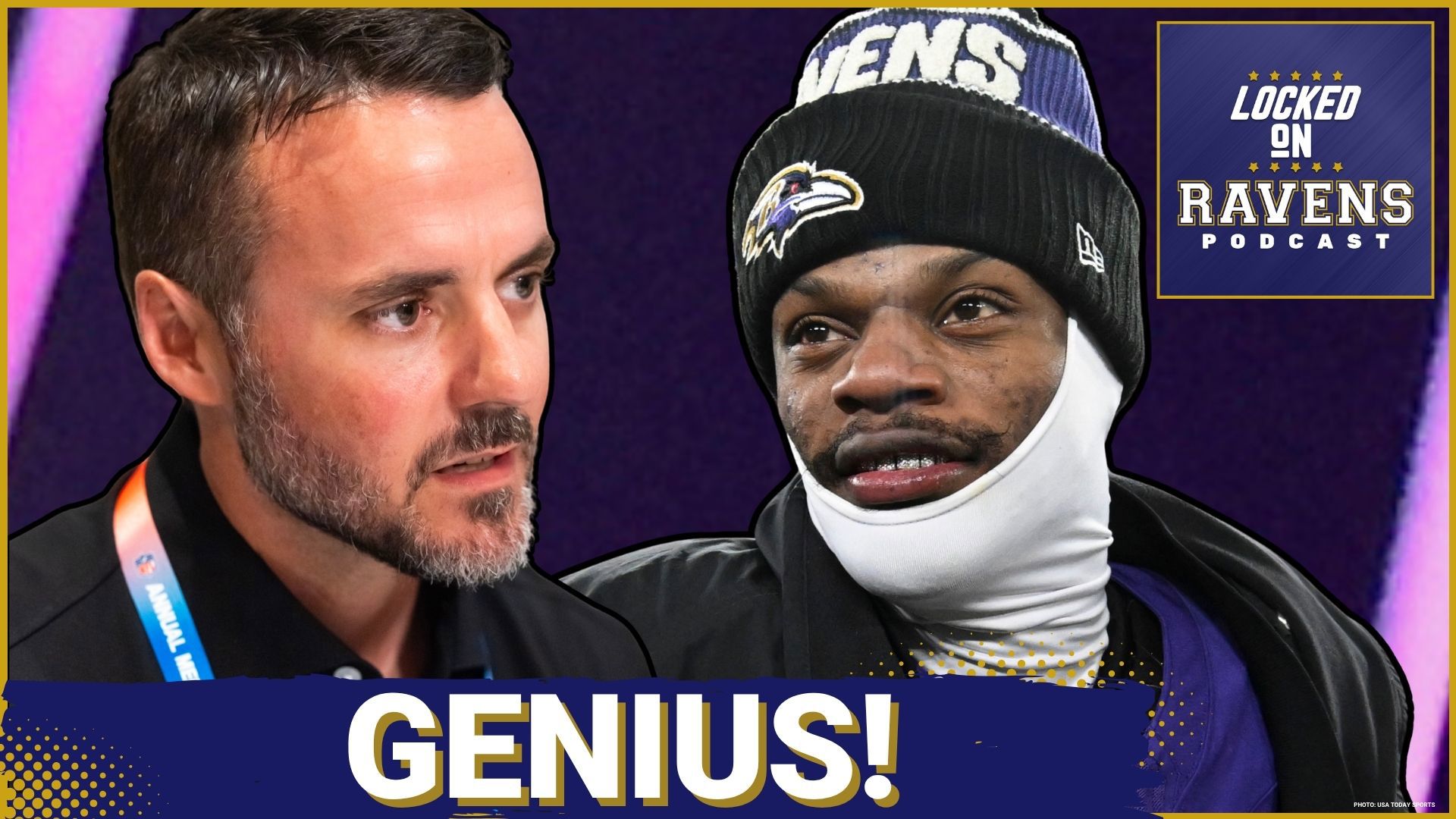 Jesse Minter hints at GENIUS Baltimore Ravens change, reveals MORE ...