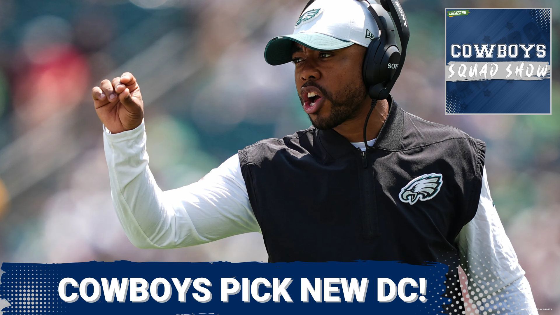 COWBOYS SQUAD SHOW: The Cowboys have picked their news Defensive ...