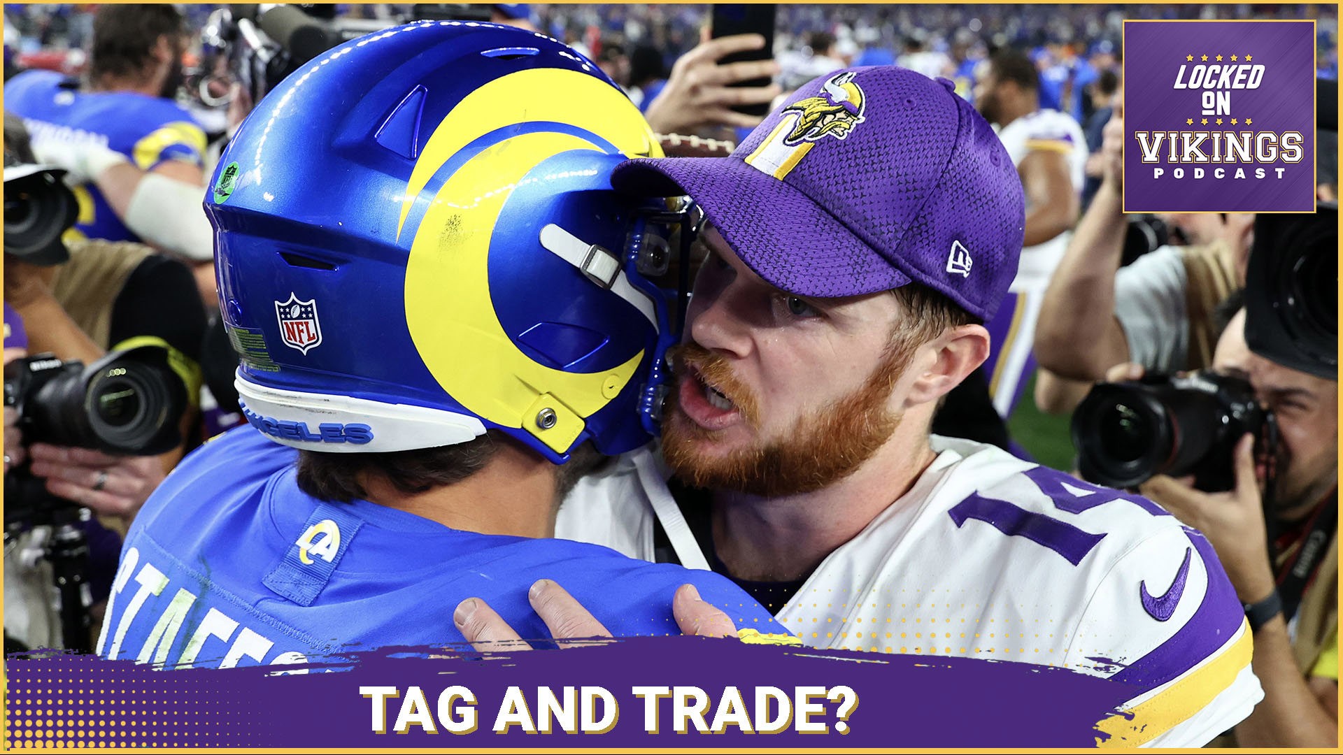 Why I Don't Think A Sam Darnold Tag & Trade Works Out | rocketcitynow.com