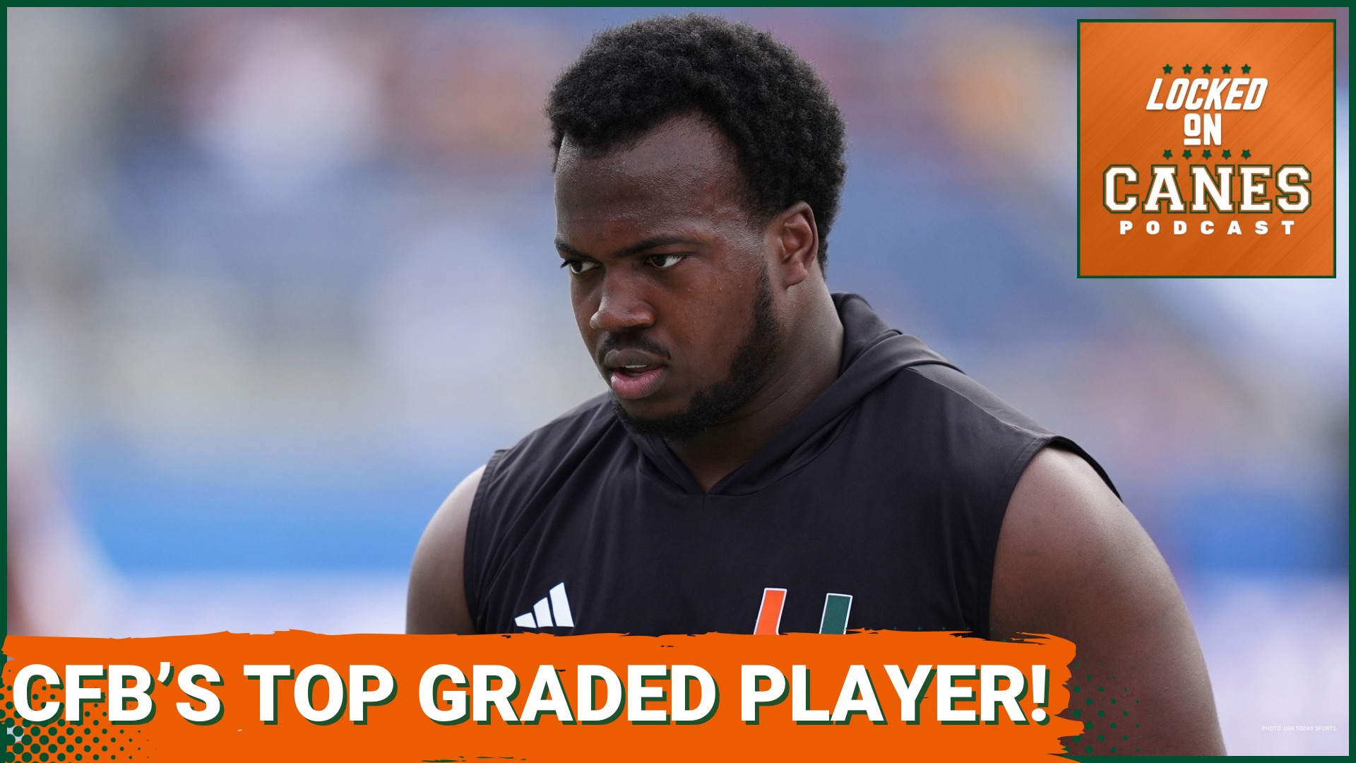 BREAKTHROUGH: Rueben "Hurricane" Bain DOMINATES College Football | Is ...