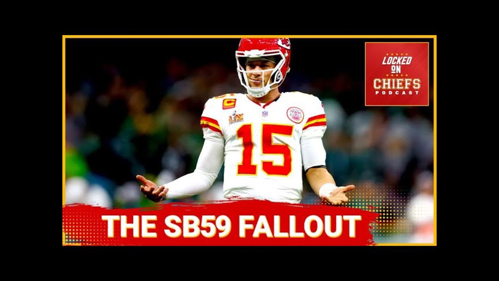 How Kansas City Chiefs Can Bounce Back After Super the Bowl 59 fallout | weareiowa.com