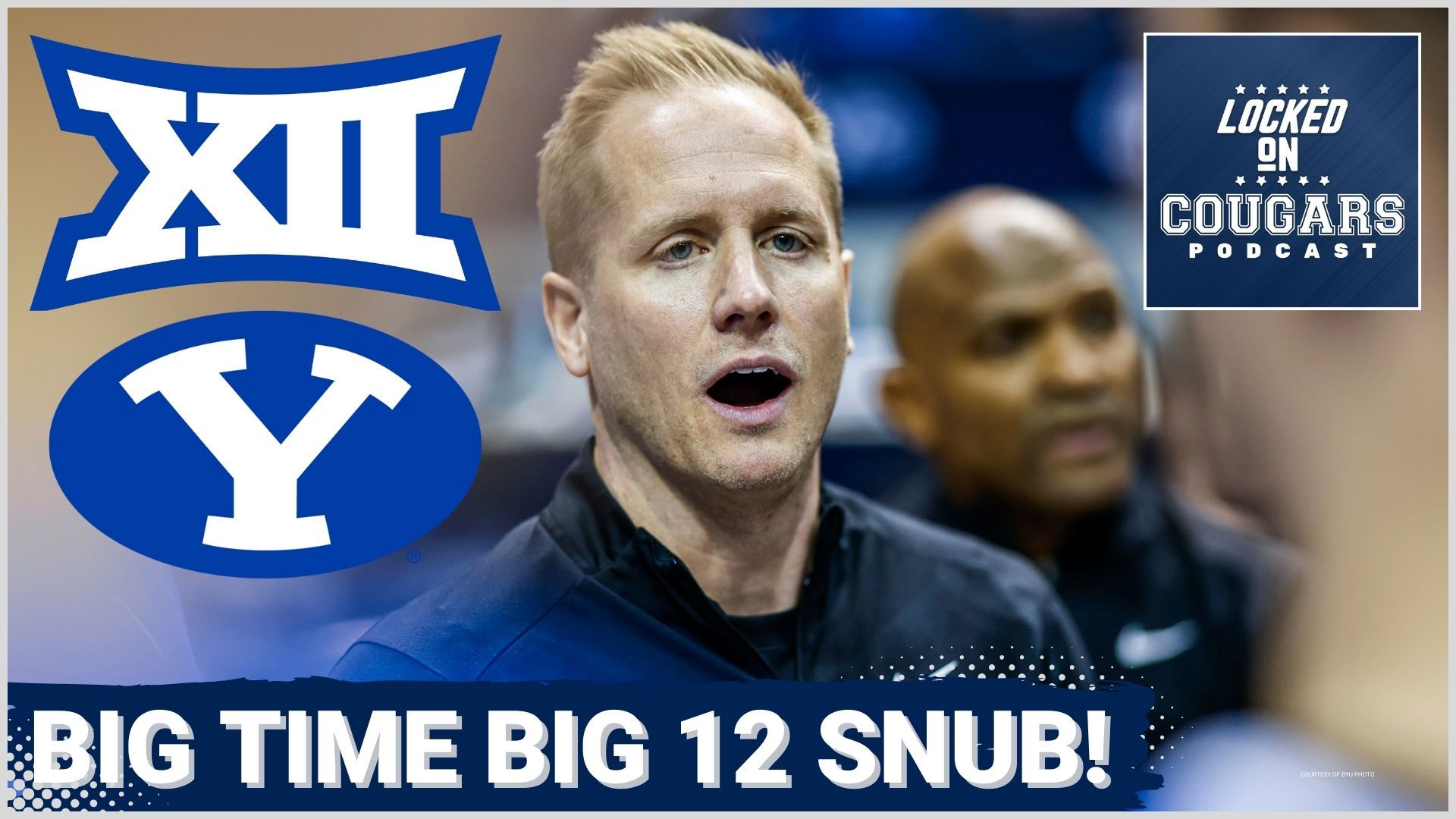 ROBBERY: BYU Basketball's All-Big 12 Honors INCOMPLETE & Should Fuel ...