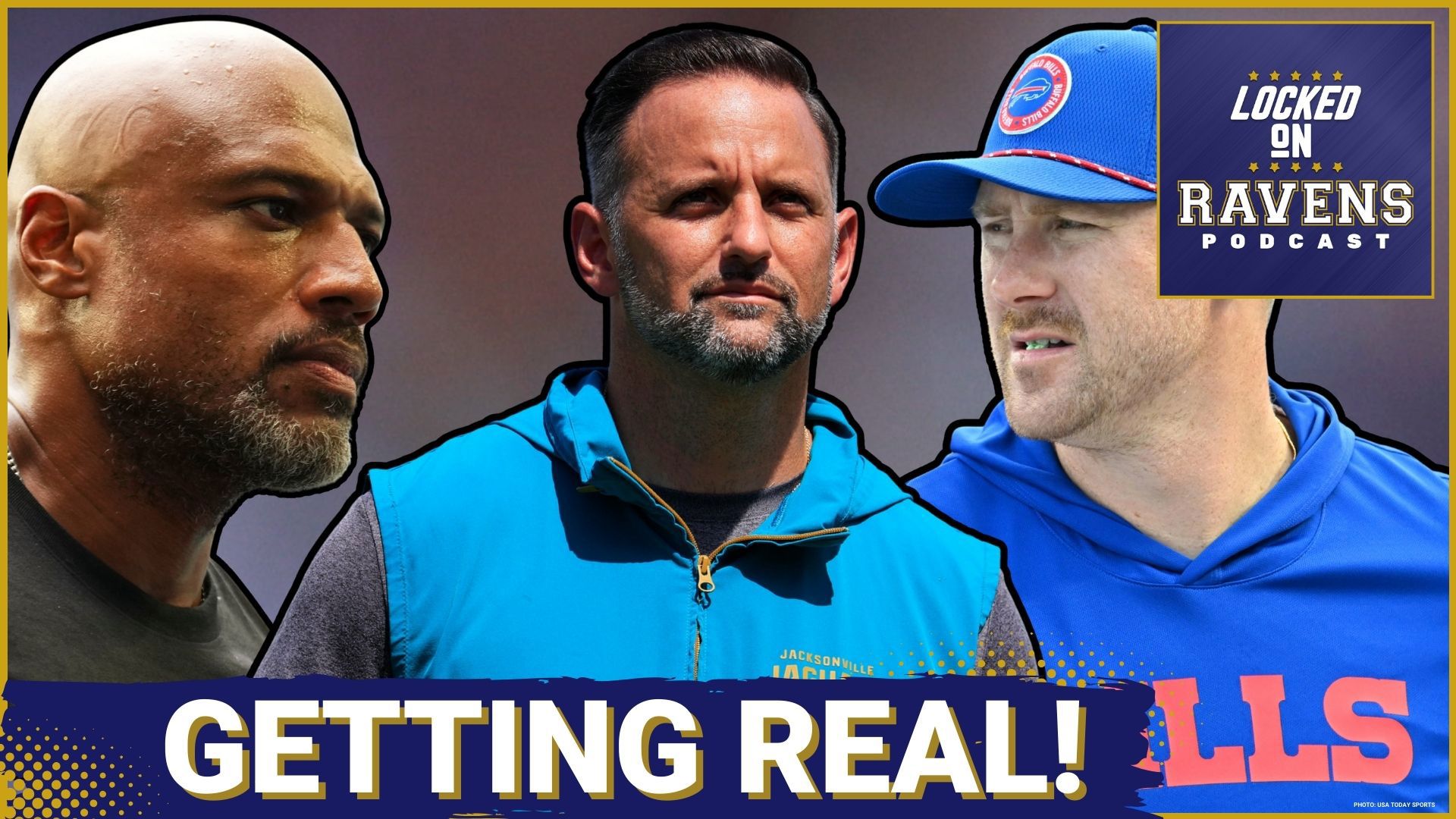 Baltimore Ravens HC search REACHES NEXT STAGE with SURPRISING ...