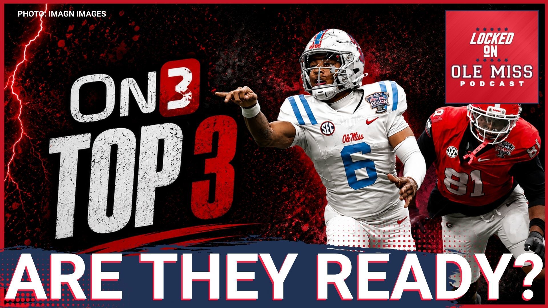 RANKED: The Premier QB-RB Combo in Football? On3 Has Ole Miss TOP 3 ...