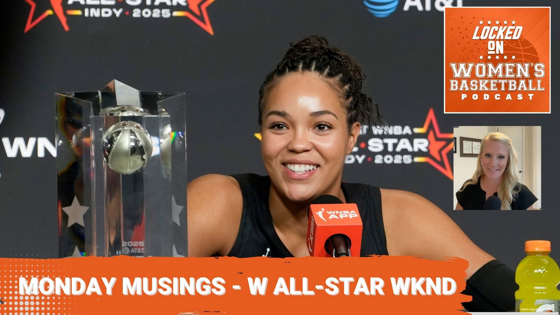 Monday Musings - WNBA All-Star Weekend | weareiowa.com