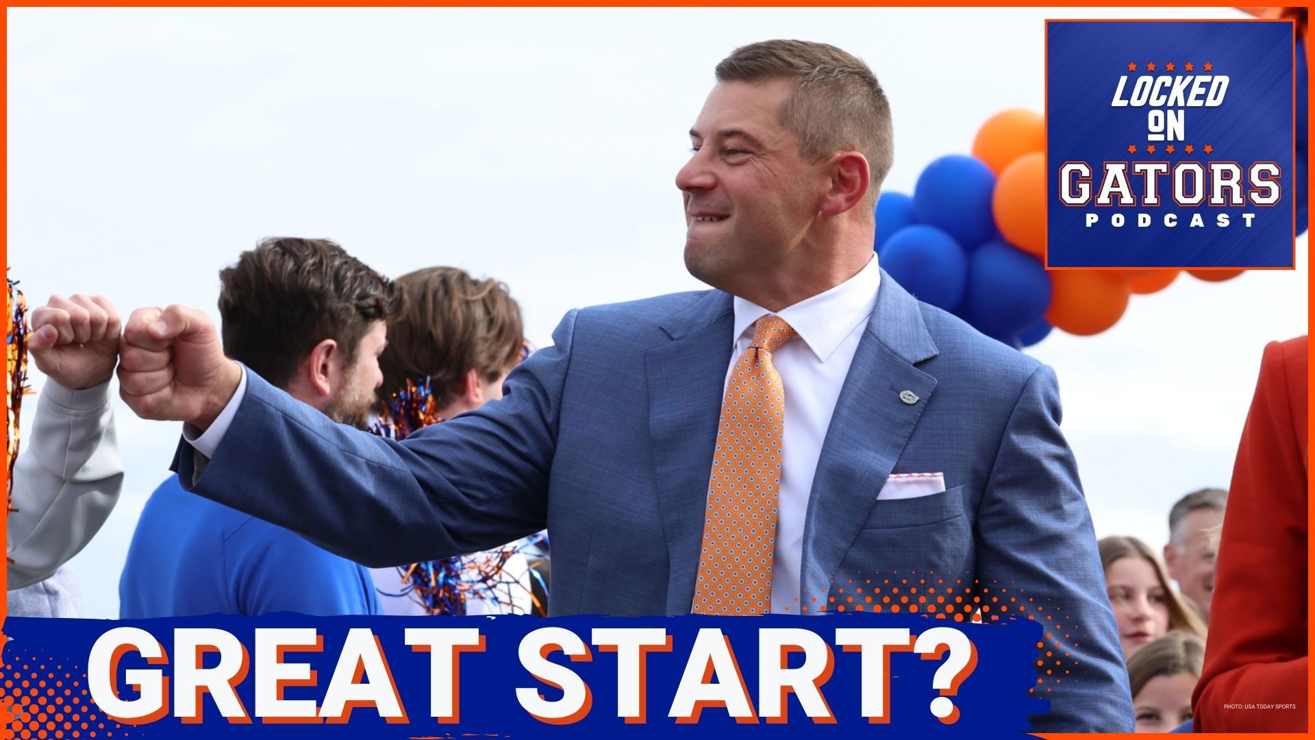 BLUE CHIP: Florida Gators, Jon Sumrall SECURE Elite 2027 Commit Amare ...