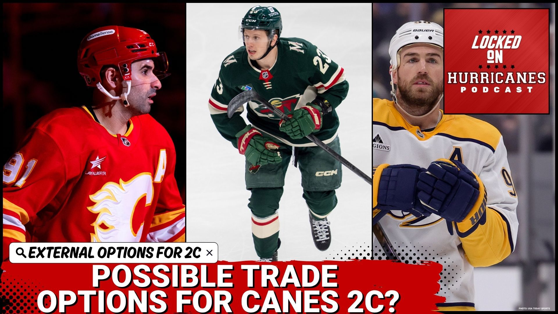 Who do the Carolina Hurricanes Target Externally for 2C? | weareiowa.com
