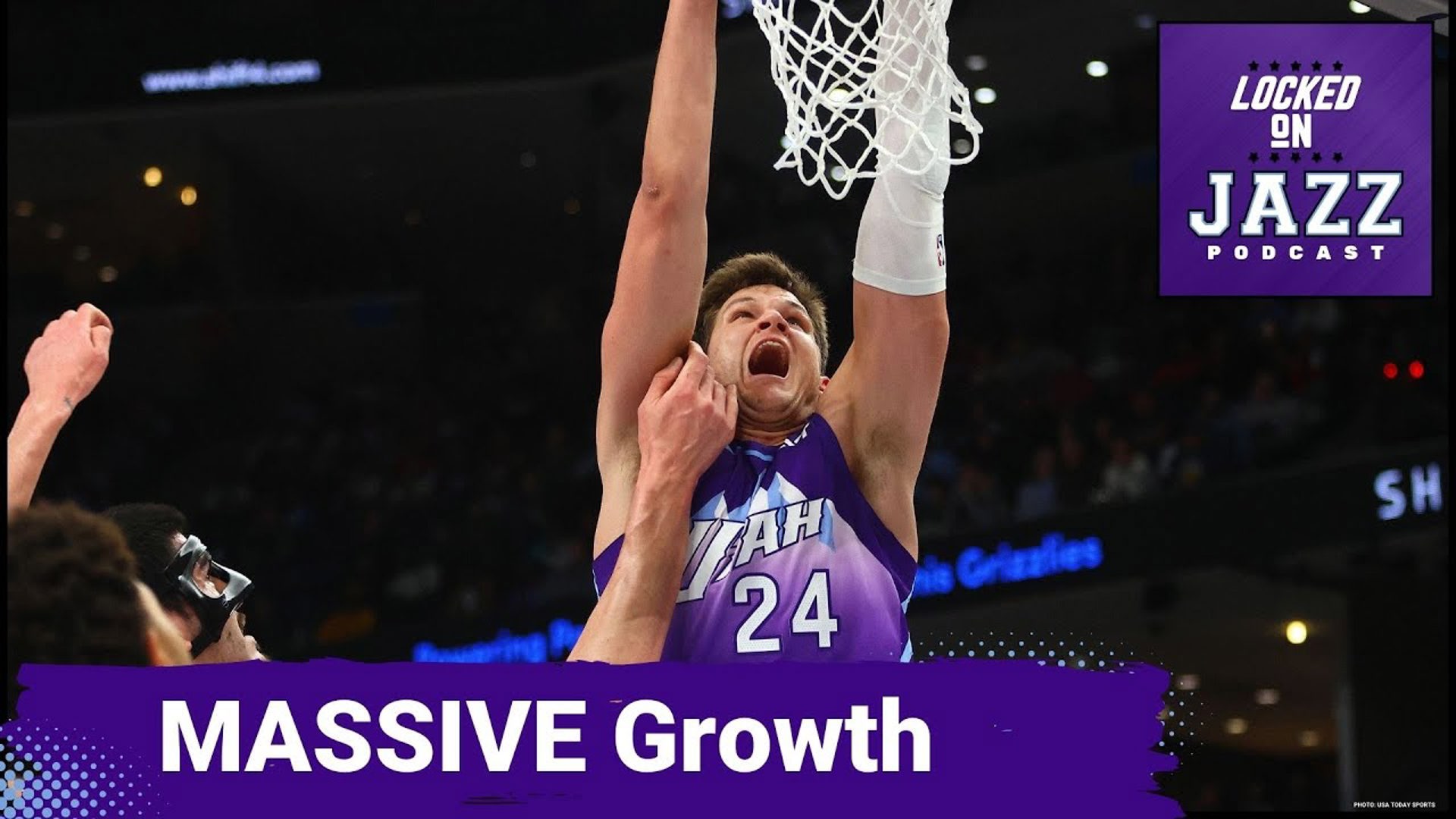 Walker Kessler's MASSIVE Defensive Leap: Top 10 NBA Defensive Player ...