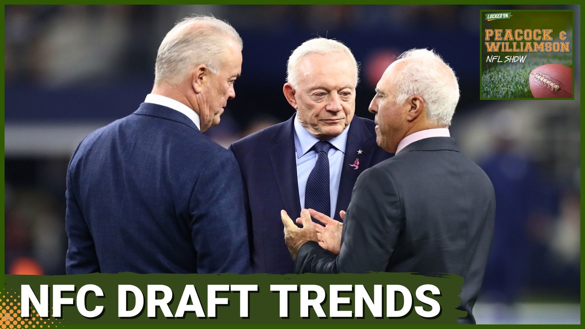 NFC Draft Trends and Philosophies | wthr.com
