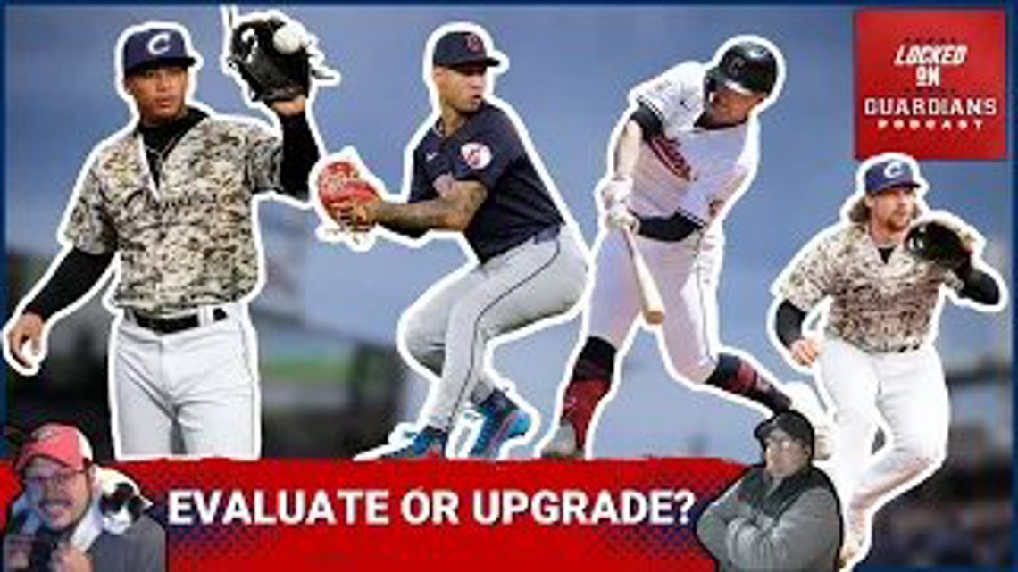 How Will the Guardians Balance Evaluating Young Players and Making ...