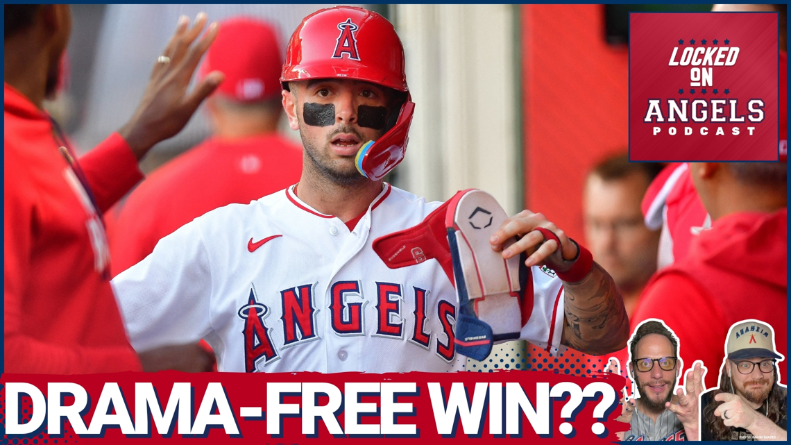 DRAMA-FREE: Los Angeles Angels DOMINATE Astros Early as Walbert Ureña ...