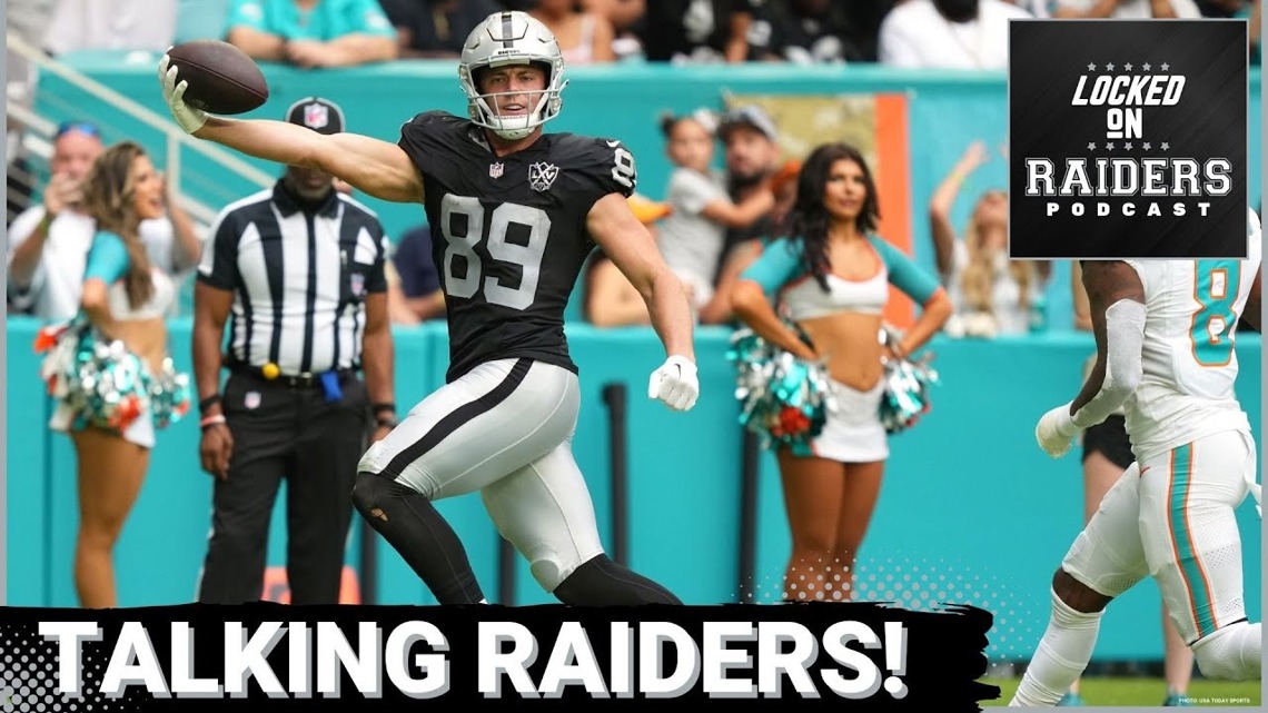 NFL Insiders thoughts on the new Las Vegas Raiders foundation and ...